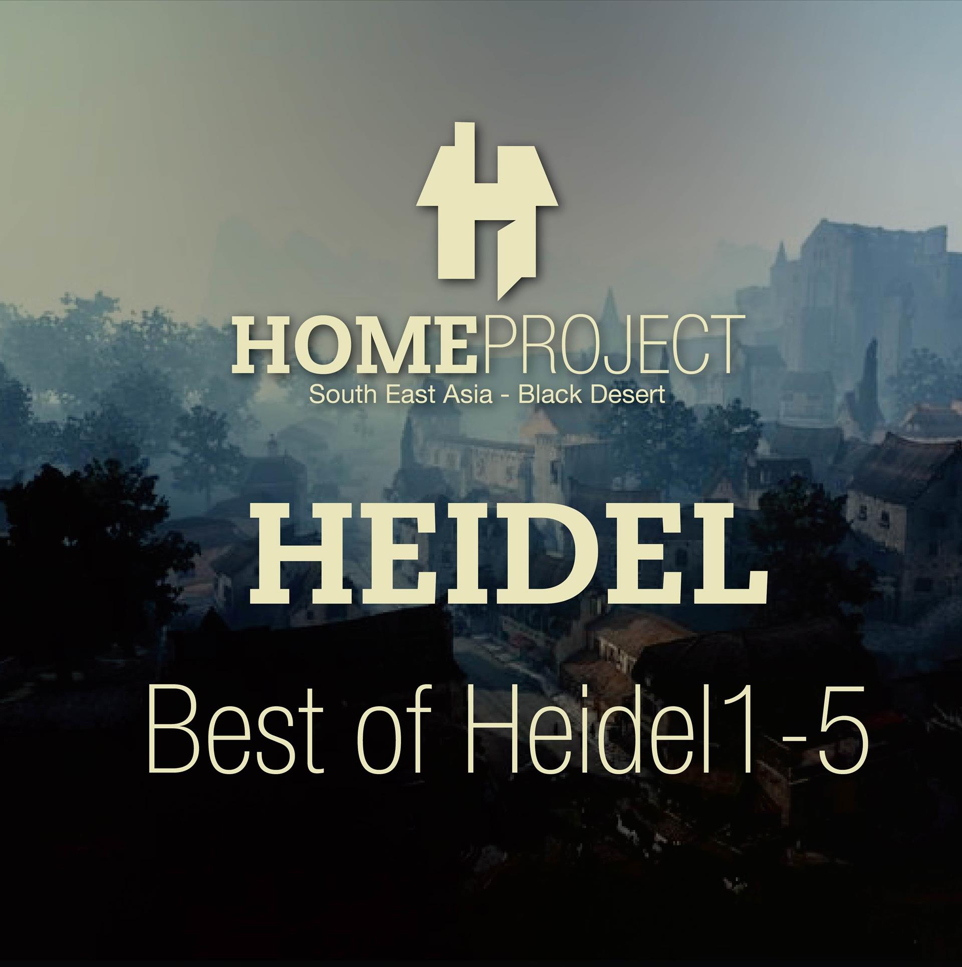 [Screenshots & Clips] [HOME] Best of Heidel 1-5