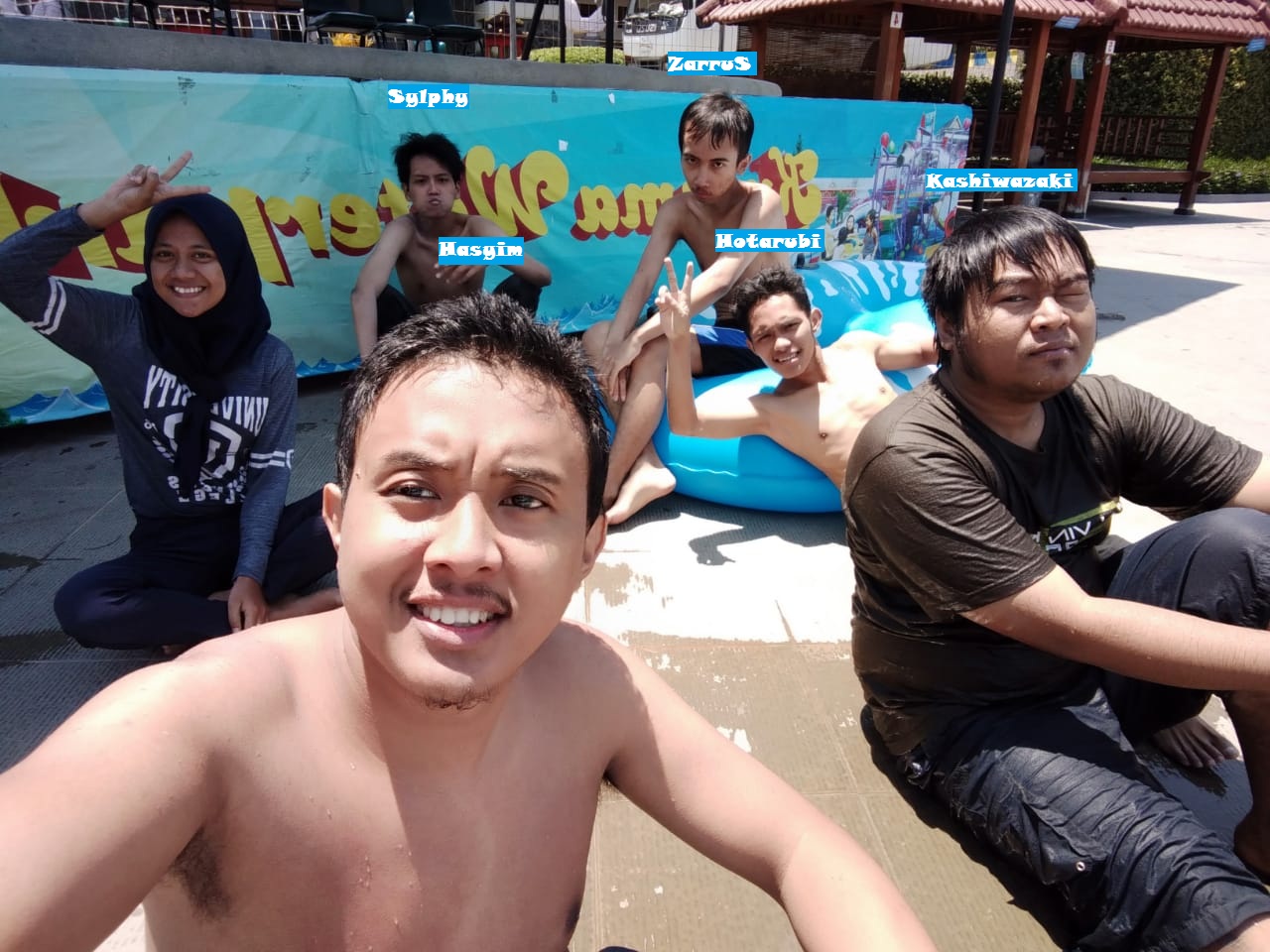 [Screenshots & Clips] [GuildEvent] Lazy Guild Family