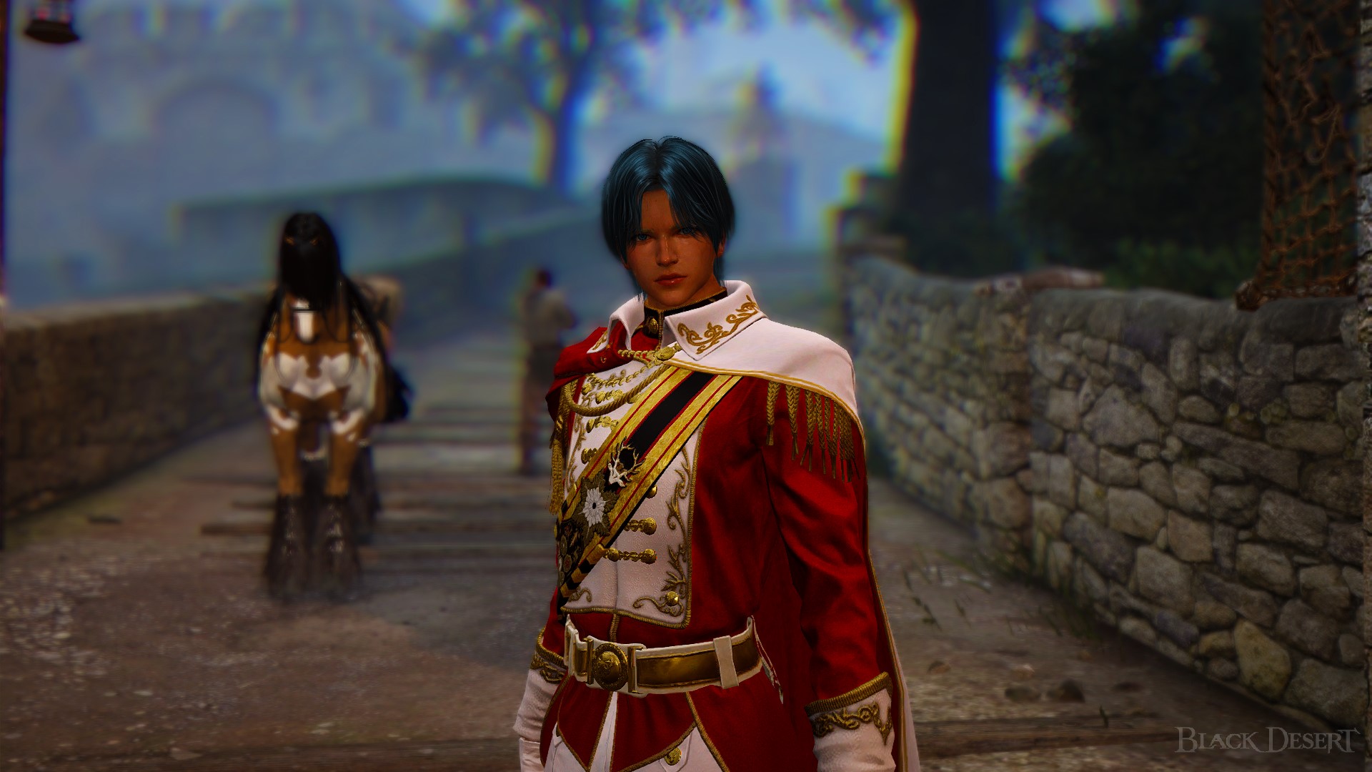 [Screenshots & Clips] [Wizard] New Poli's Wizard