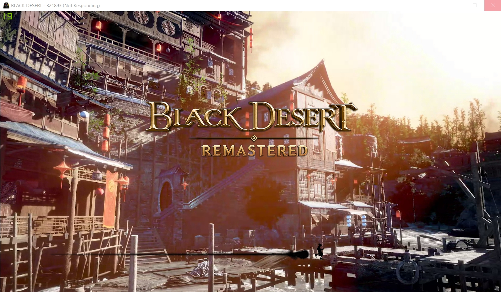[General Gameplay] [HELP] Game closed when loading screen | Black ...