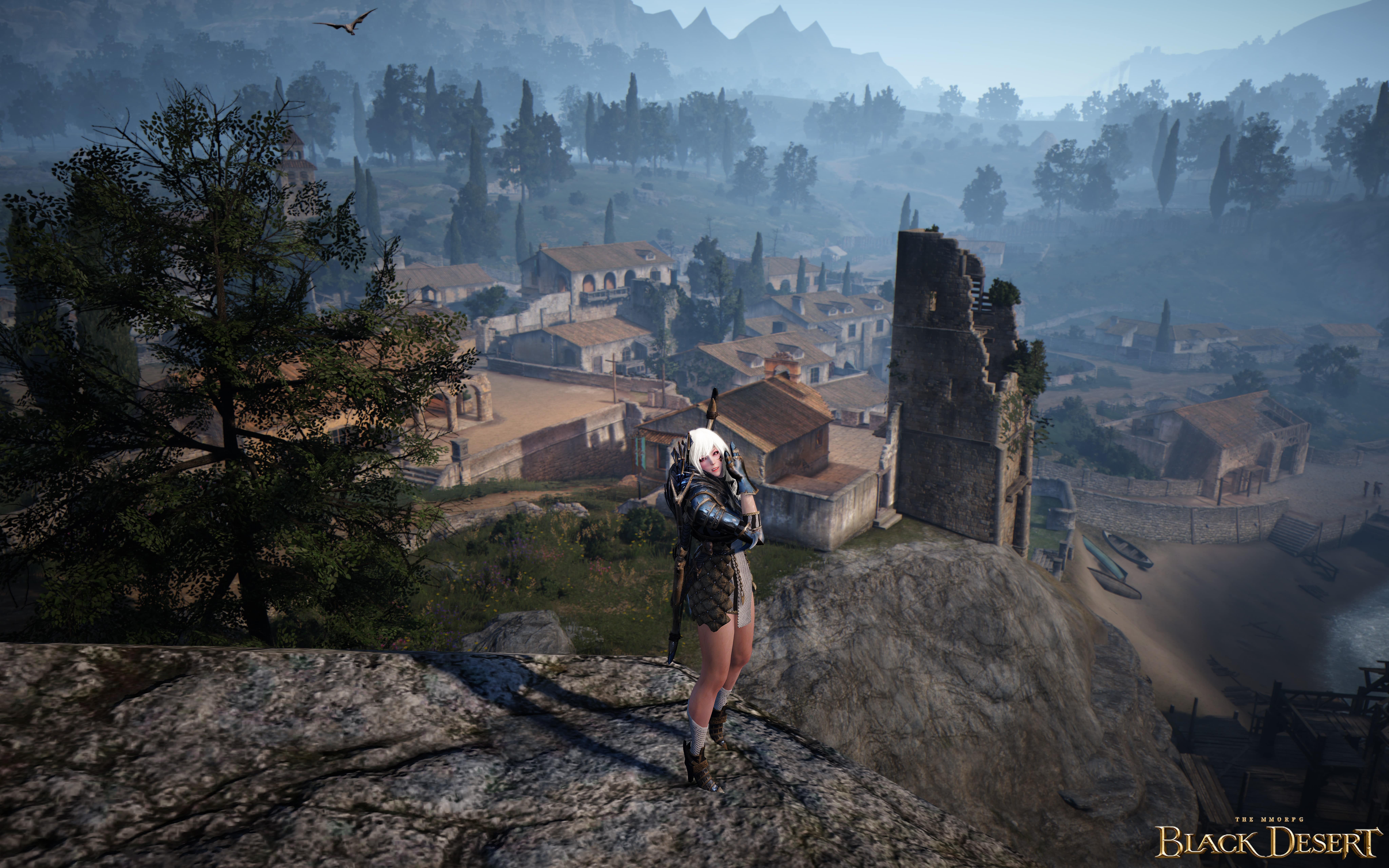 [Screenshots & Clips] [EVENT] BDO's world (8K Reso+High end)