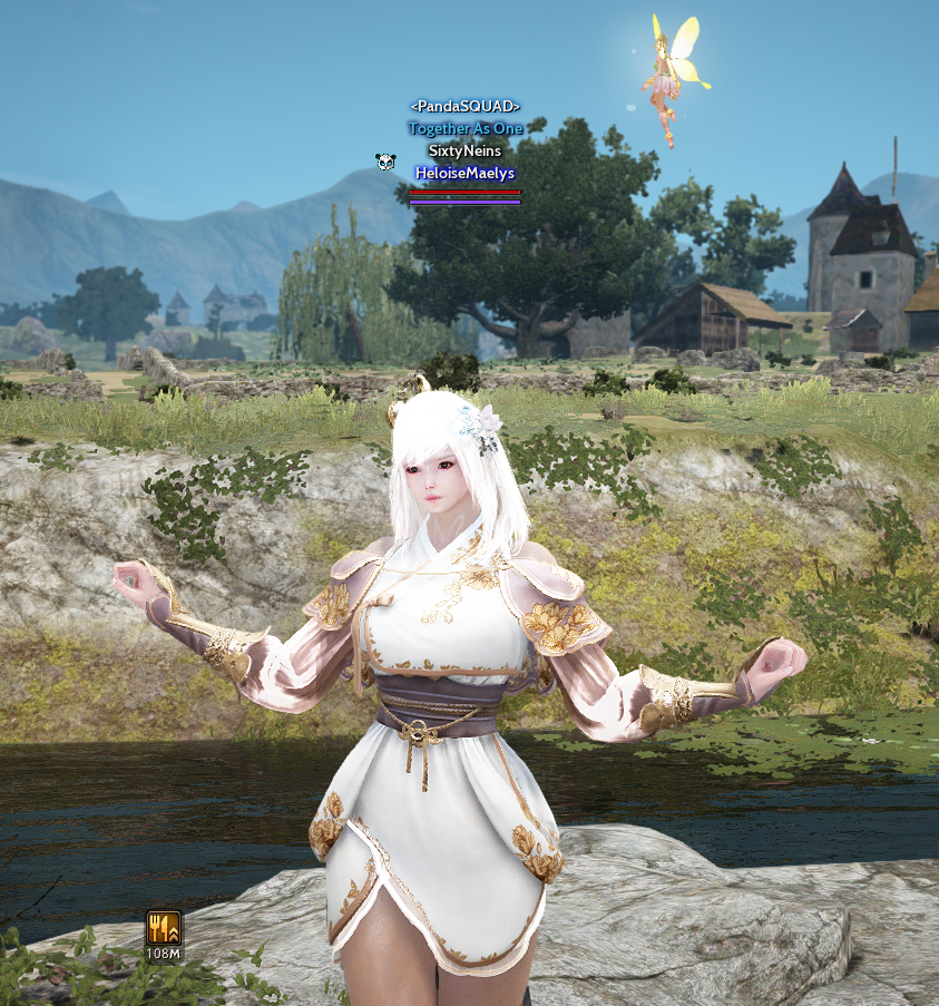 [Screenshots & Clips] [ONE] TOGETHER AS ONE IN BLACK DESSERT ONLINE ...