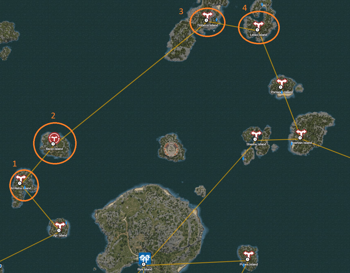 [Game Play] Node Empire Progression (Iliya Island) -Pt.20