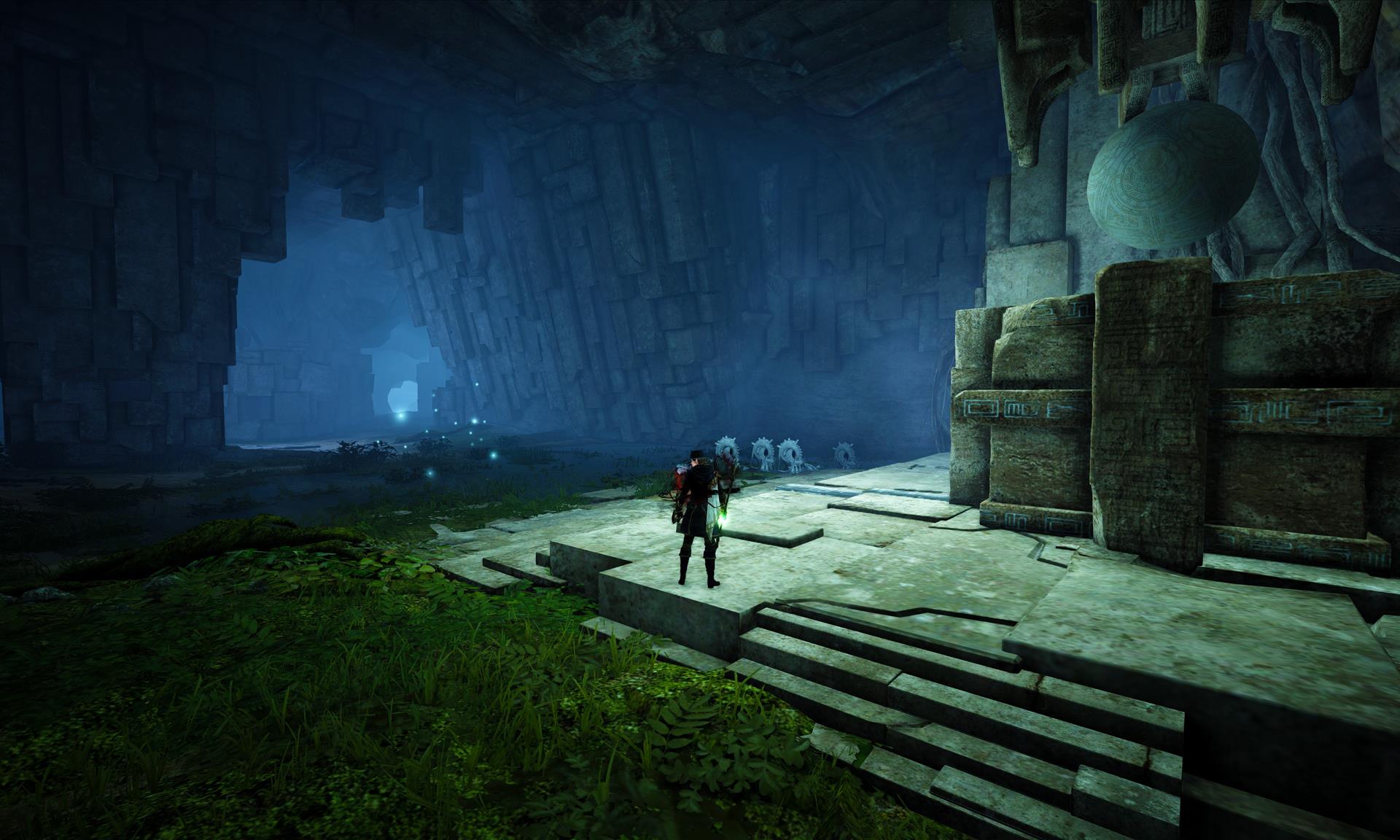 [Game Play] Kratuga Ancient Ruins Grind Spot Review & Guide | Black ...