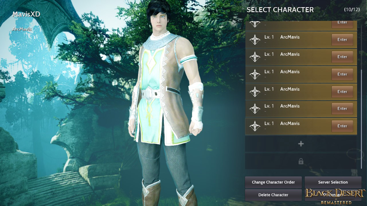 [Screenshots & Clips] MY ARCHER