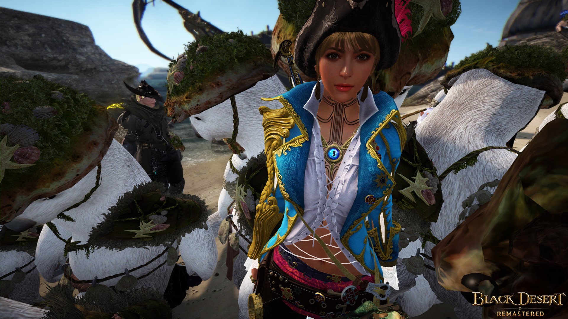 [Screenshots & Clips] [Slippery Scallywags] OTTER's RUSH~!!!!