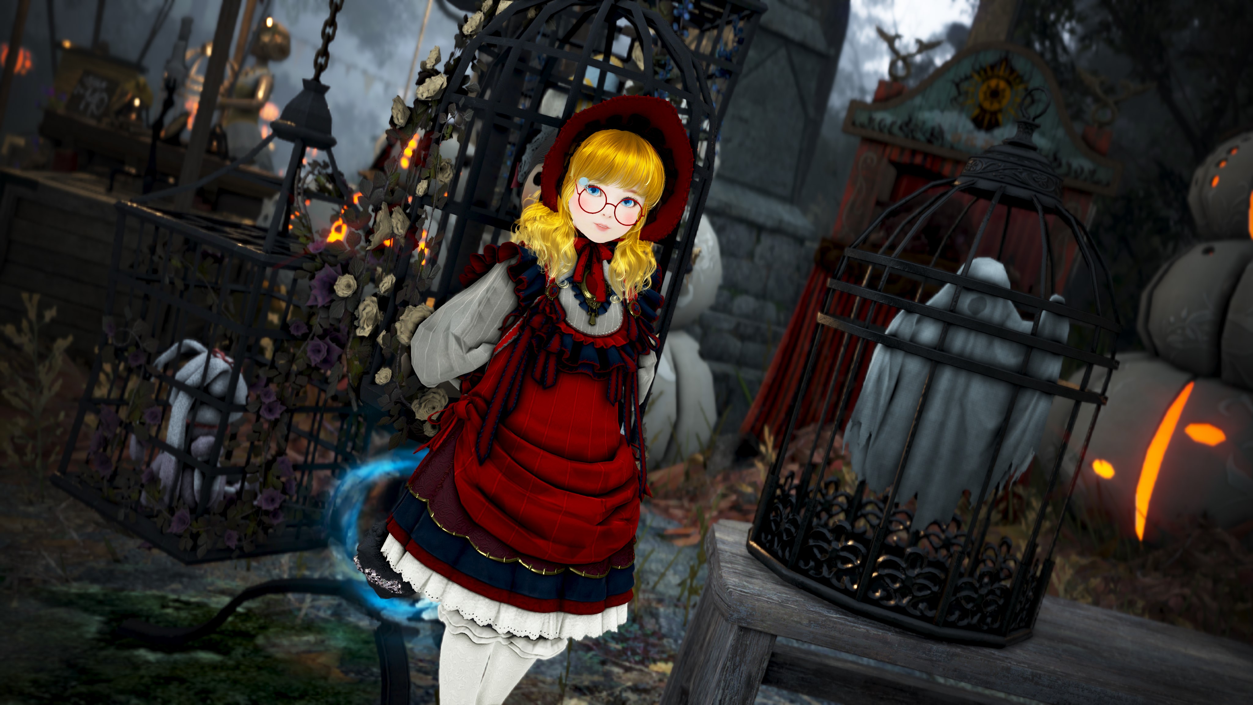 [Screenshots & Clips] [Horror] - MULTIVERSE - | Black Desert Asia (TH/SEA)