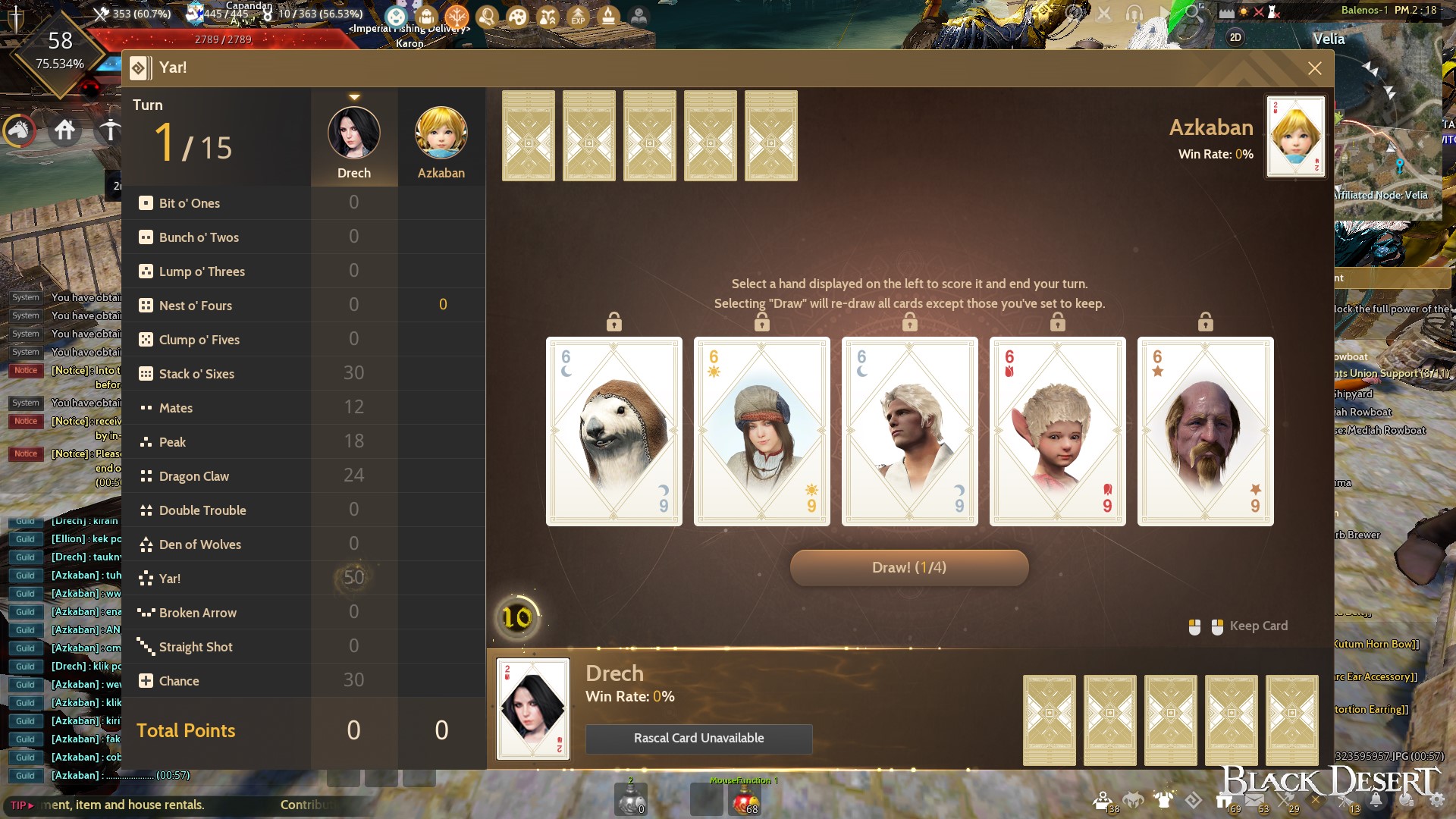 [Screenshots & Clips] [Yar]