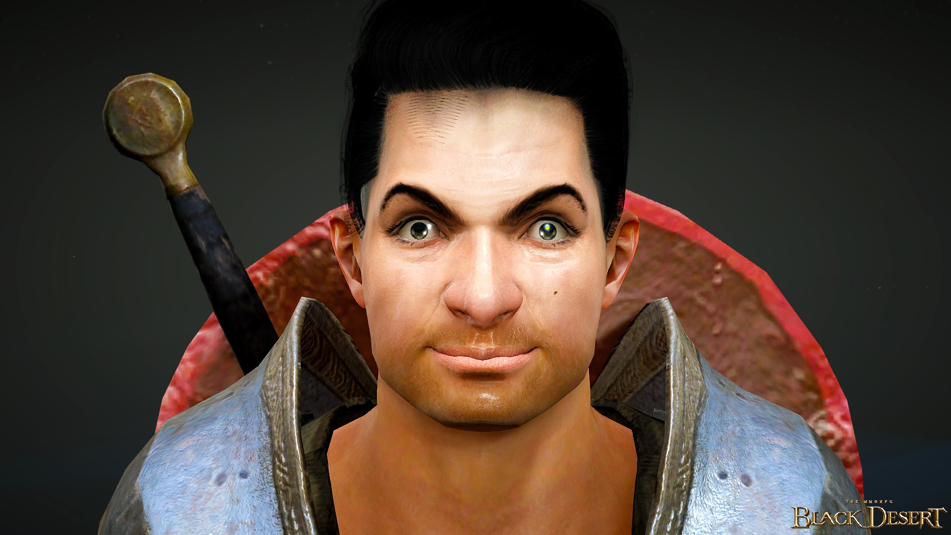 [Screenshots & Clips] [Event] Char. Show Off - Mr. Bean | Black Desert ...