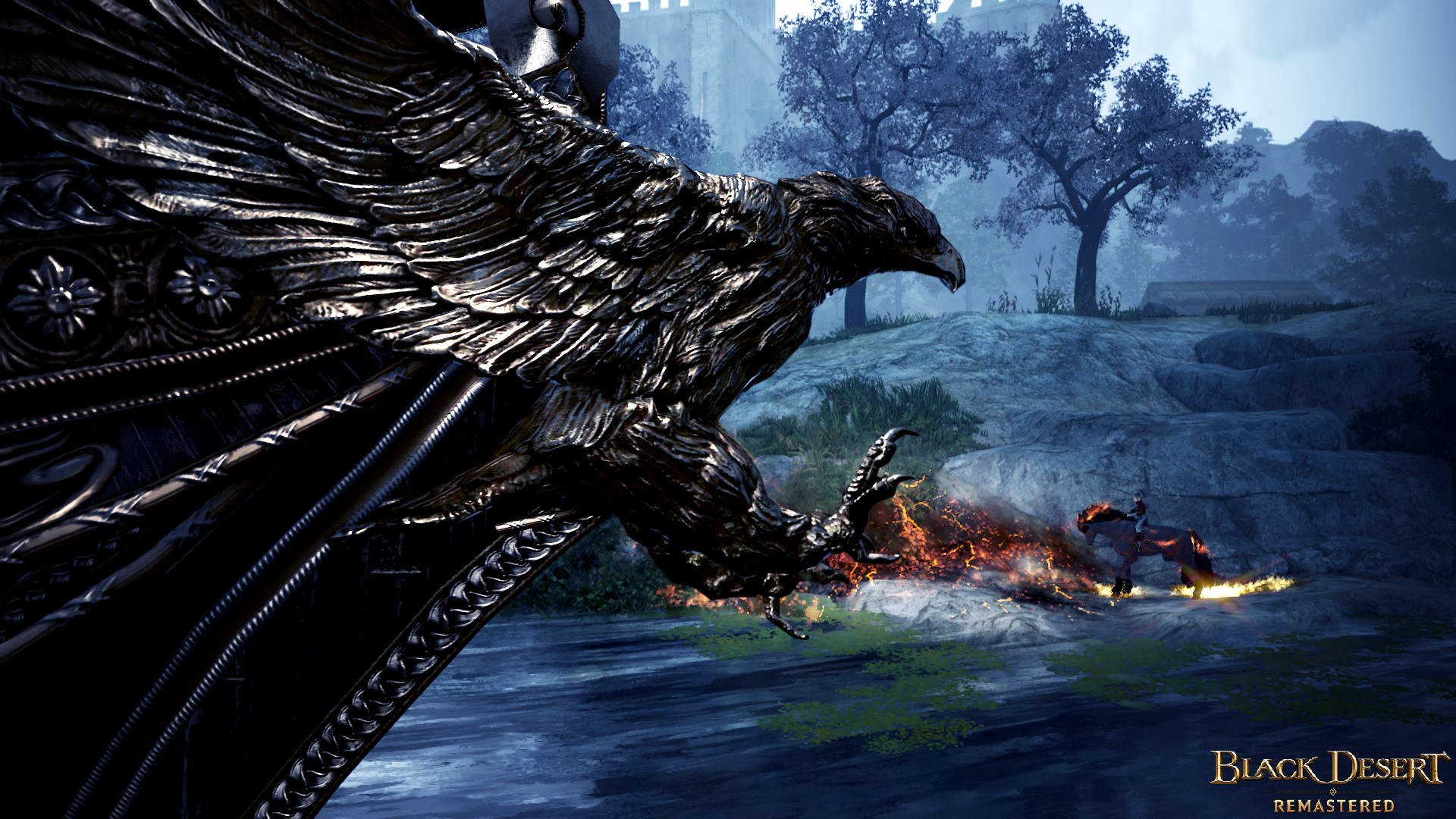 [Screenshots & Clips] [Cherry Blossoms] Anything is Possible in BDO ...