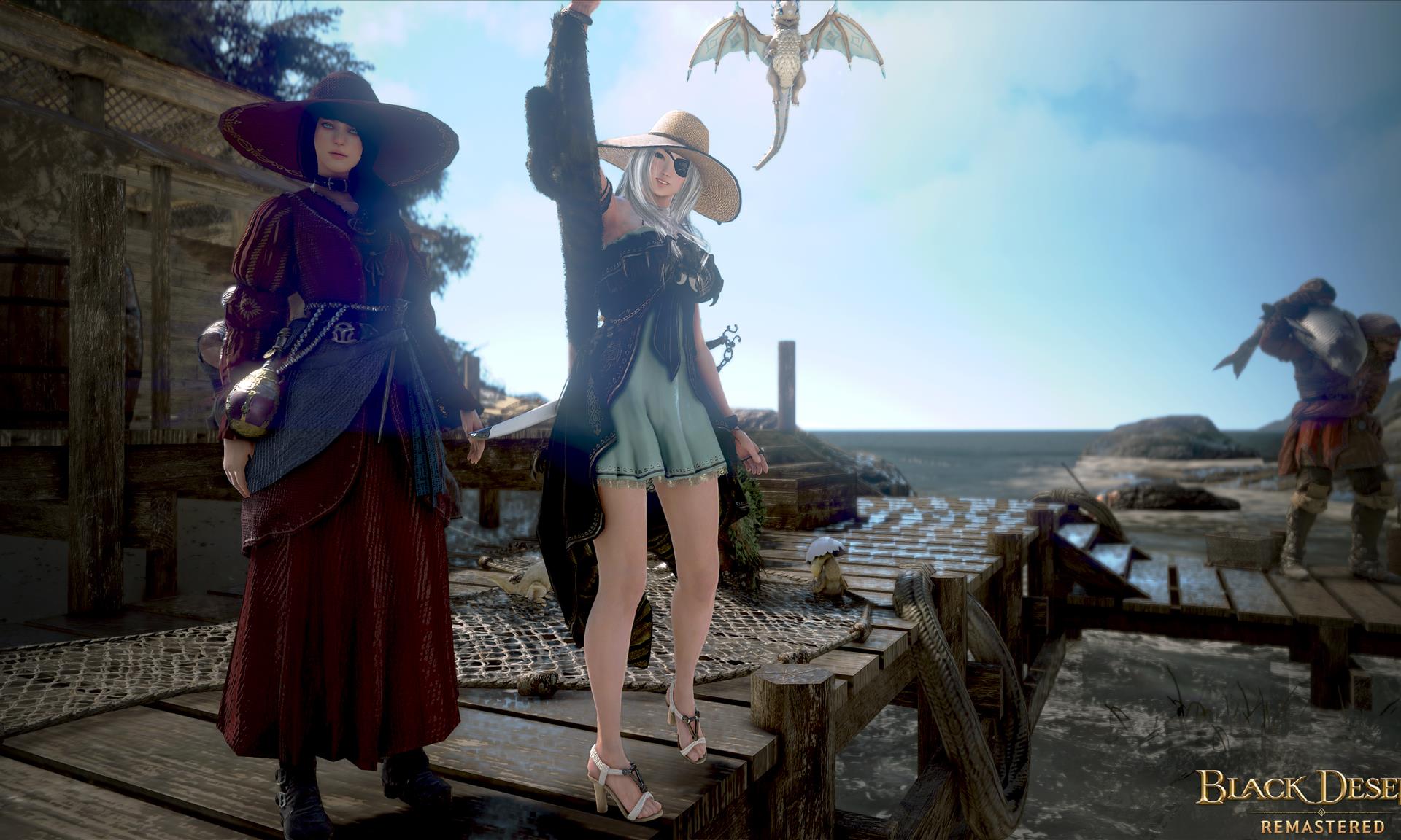 [Screenshots & Clips] [Mine] Favorite NPC