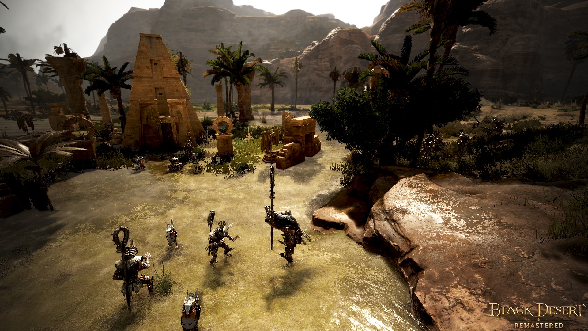 [Screenshots & Clips] BDOR Screenshots