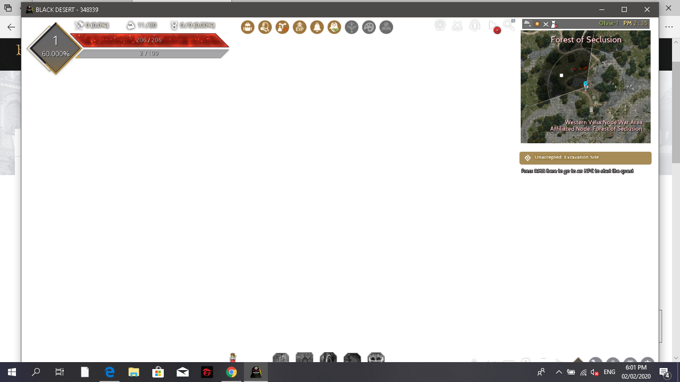 [General Gameplay] need help client problem