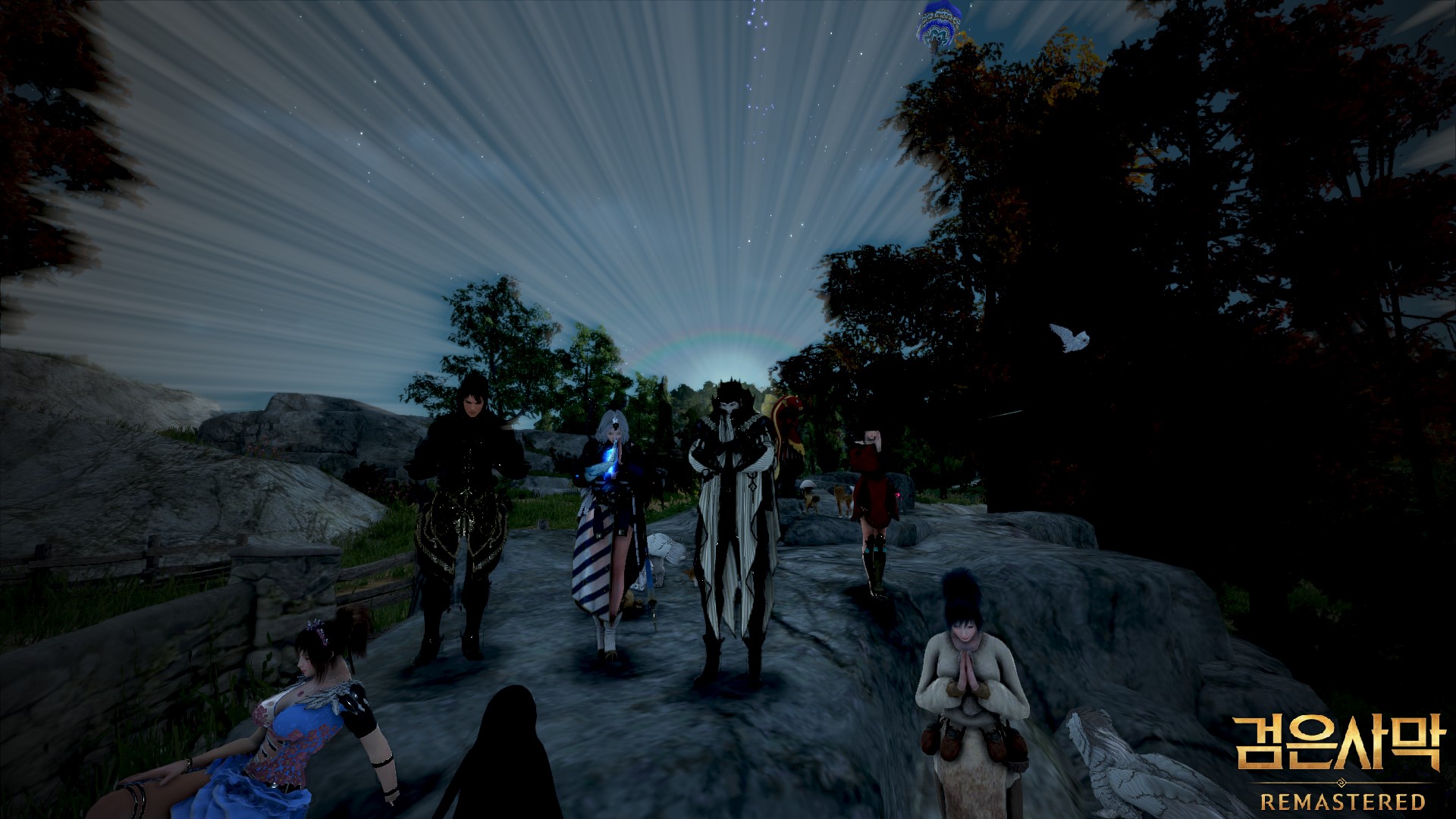 [Screenshots & Clips] Moonlight's Call