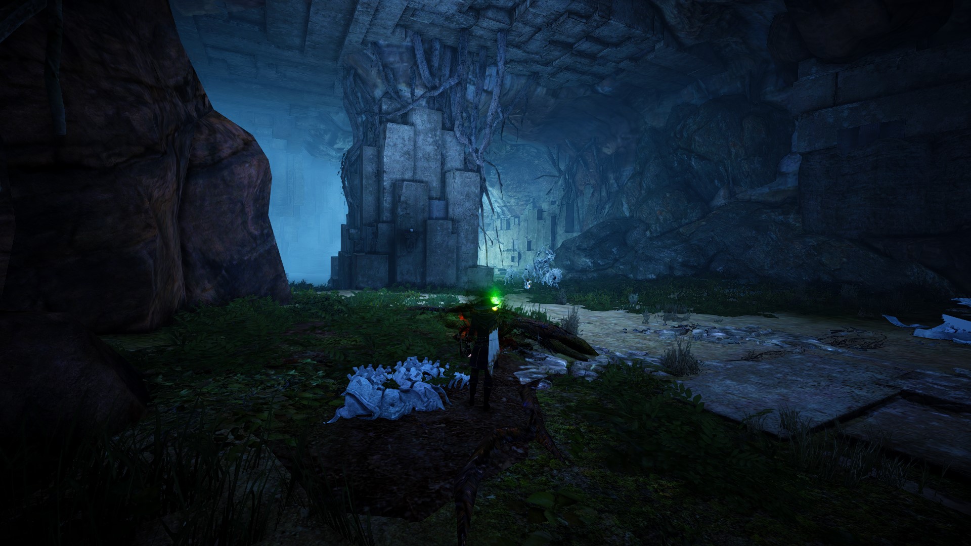 [Game Play] Kratuga Ancient Ruins Grind Spot Review & Guide | Black ...