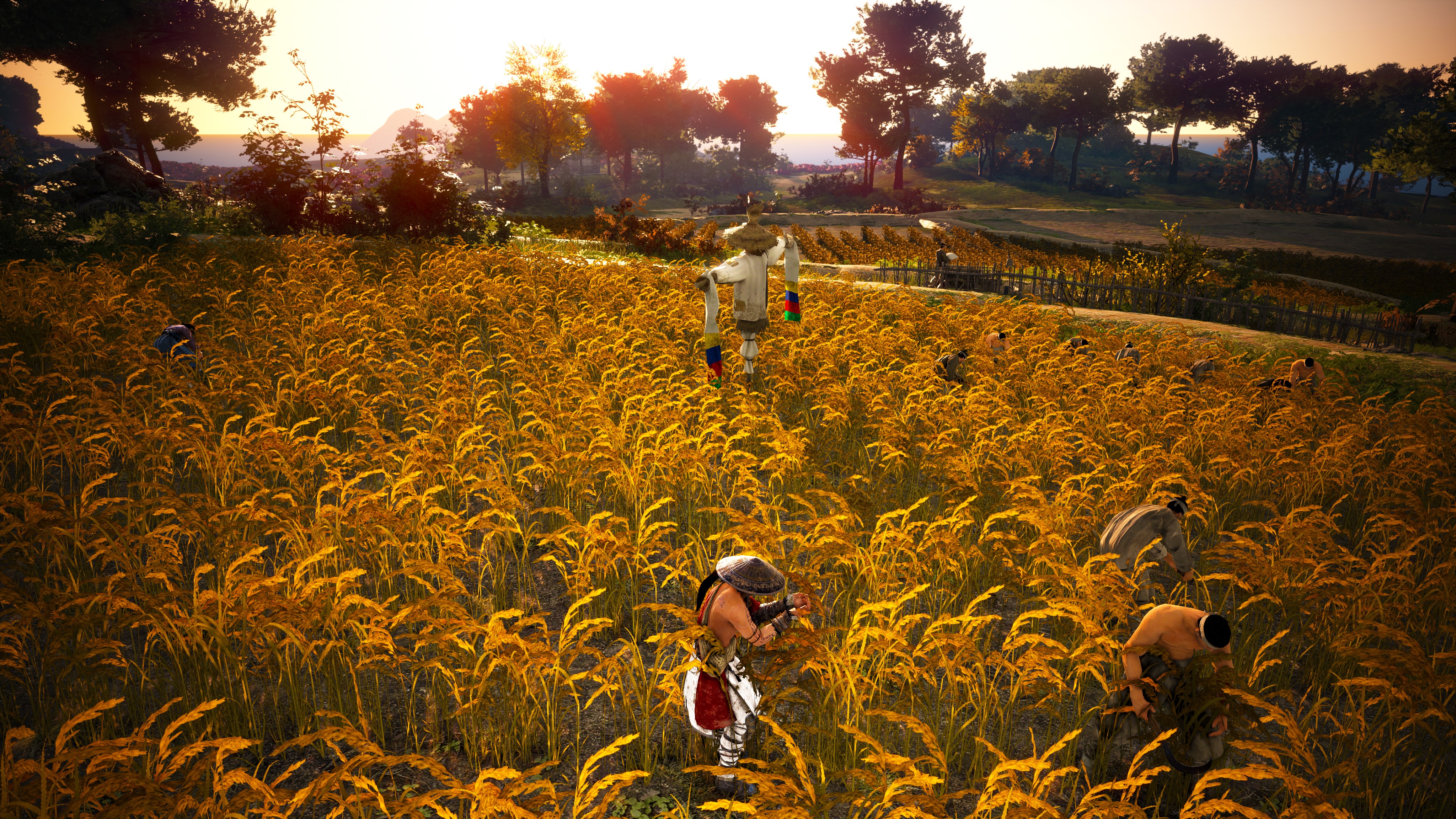 [Screenshots & Clips] [Morning Light Journey] Morning Light Adventure ...