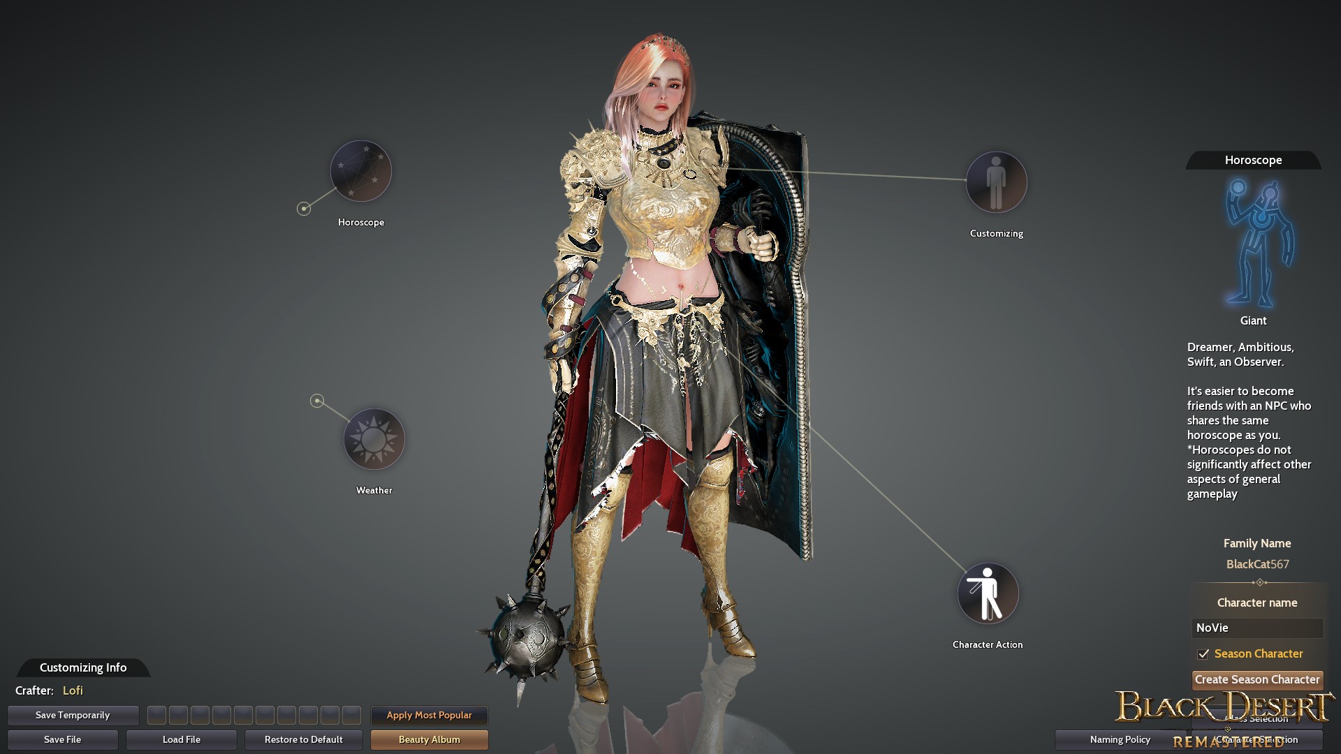 [Screenshots & Clips] NOVA | Black Desert Asia (TH/SEA)