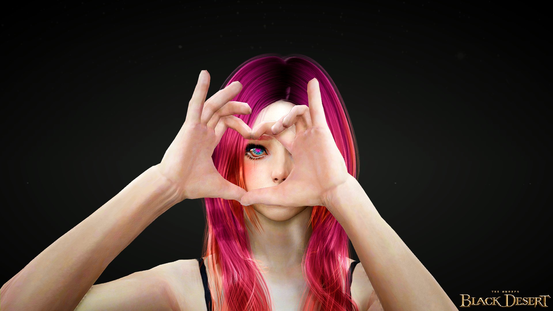 [Screenshots & Clips] [Event] Show Off Your Character(Smirky) | Black ...