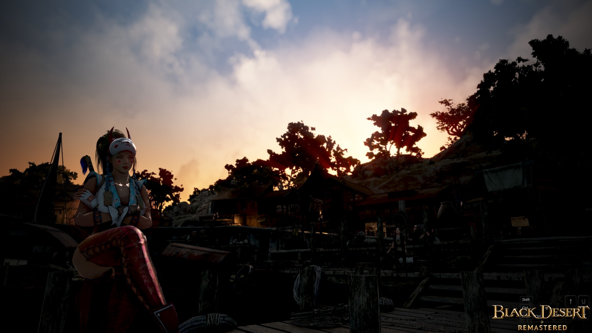 [Screenshots & Clips] [BDOR Screenshots]