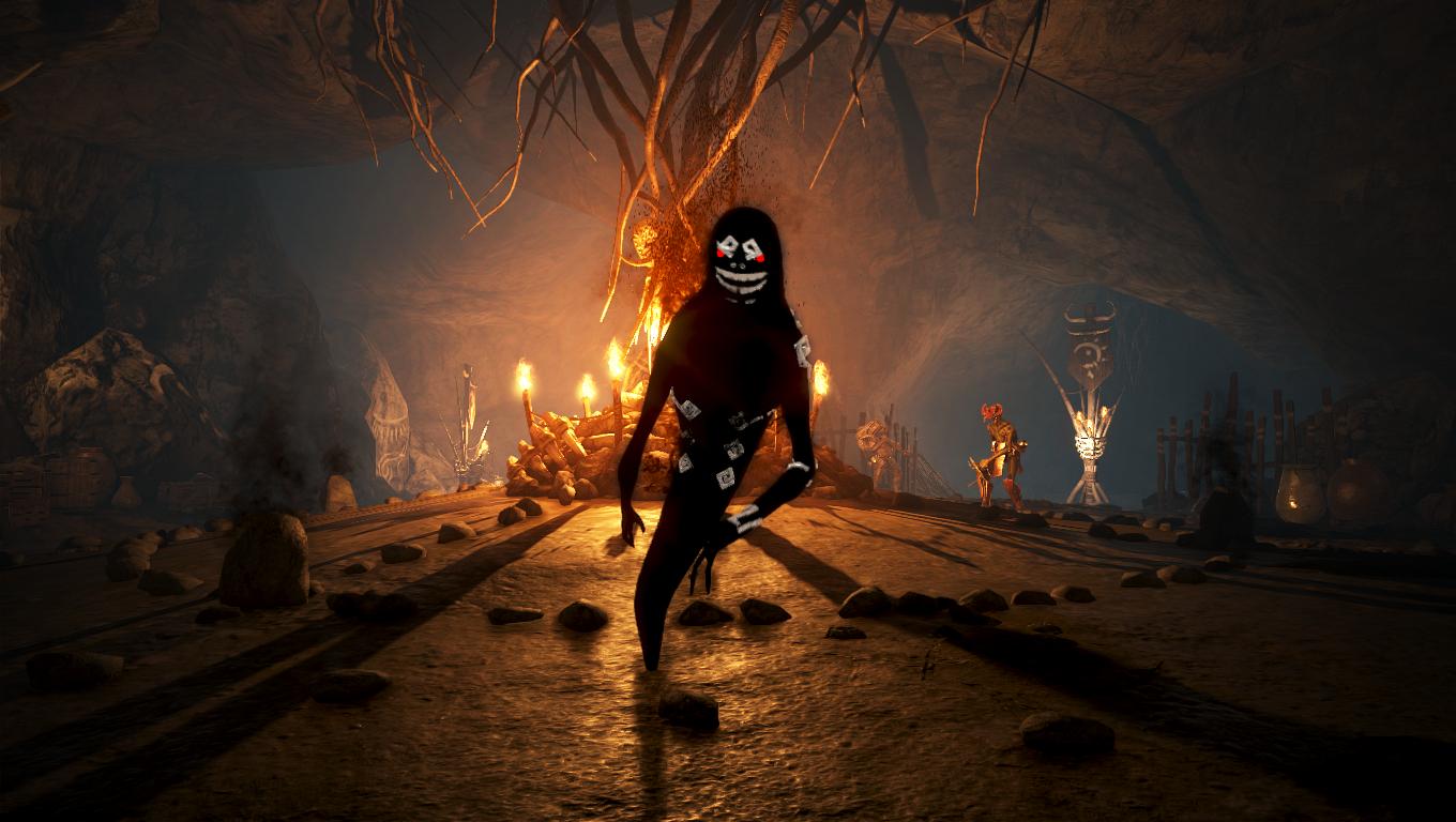 [Screenshots & Clips] Black Spirit