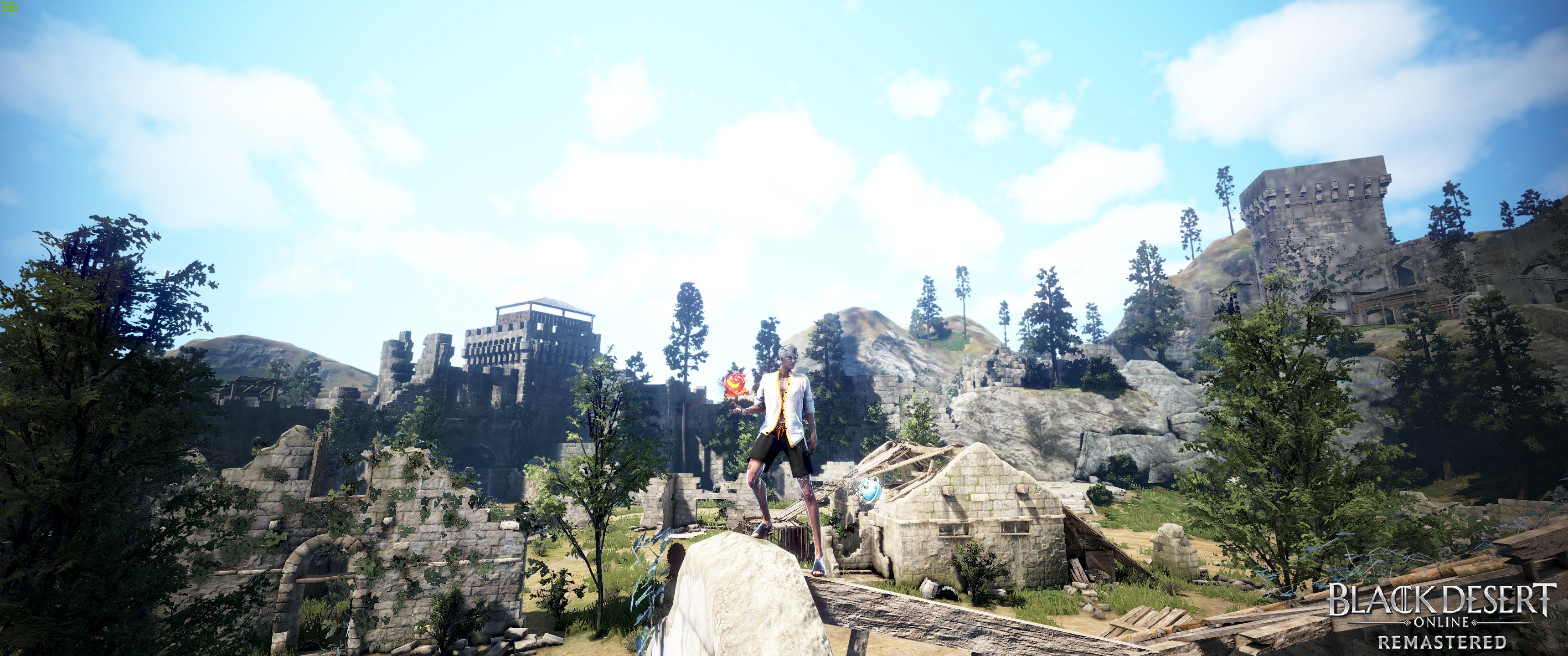 [Screenshots & Clips] [BDOR Screenshots]