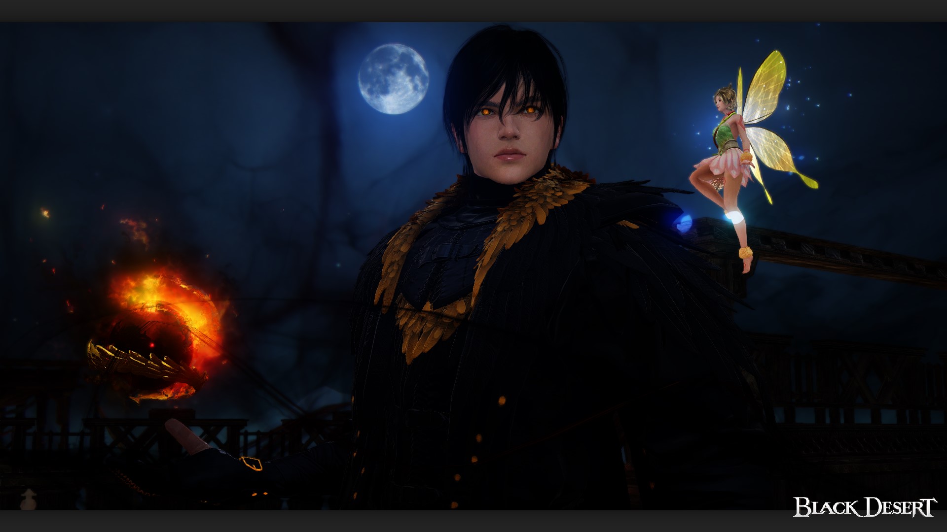 [Screenshots & Clips] [Wizard] God yet Evil-ish