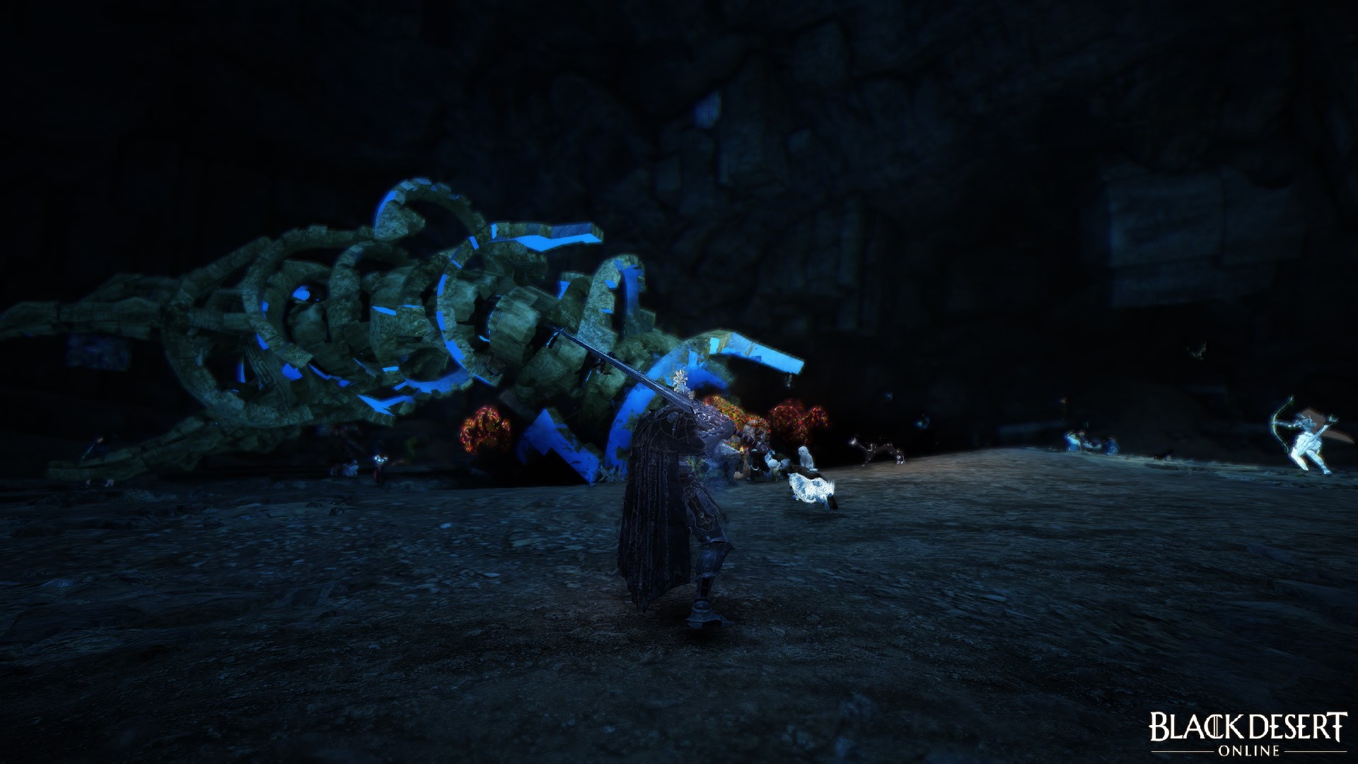 [Screenshots & Clips] [Kutum] The First Spawn