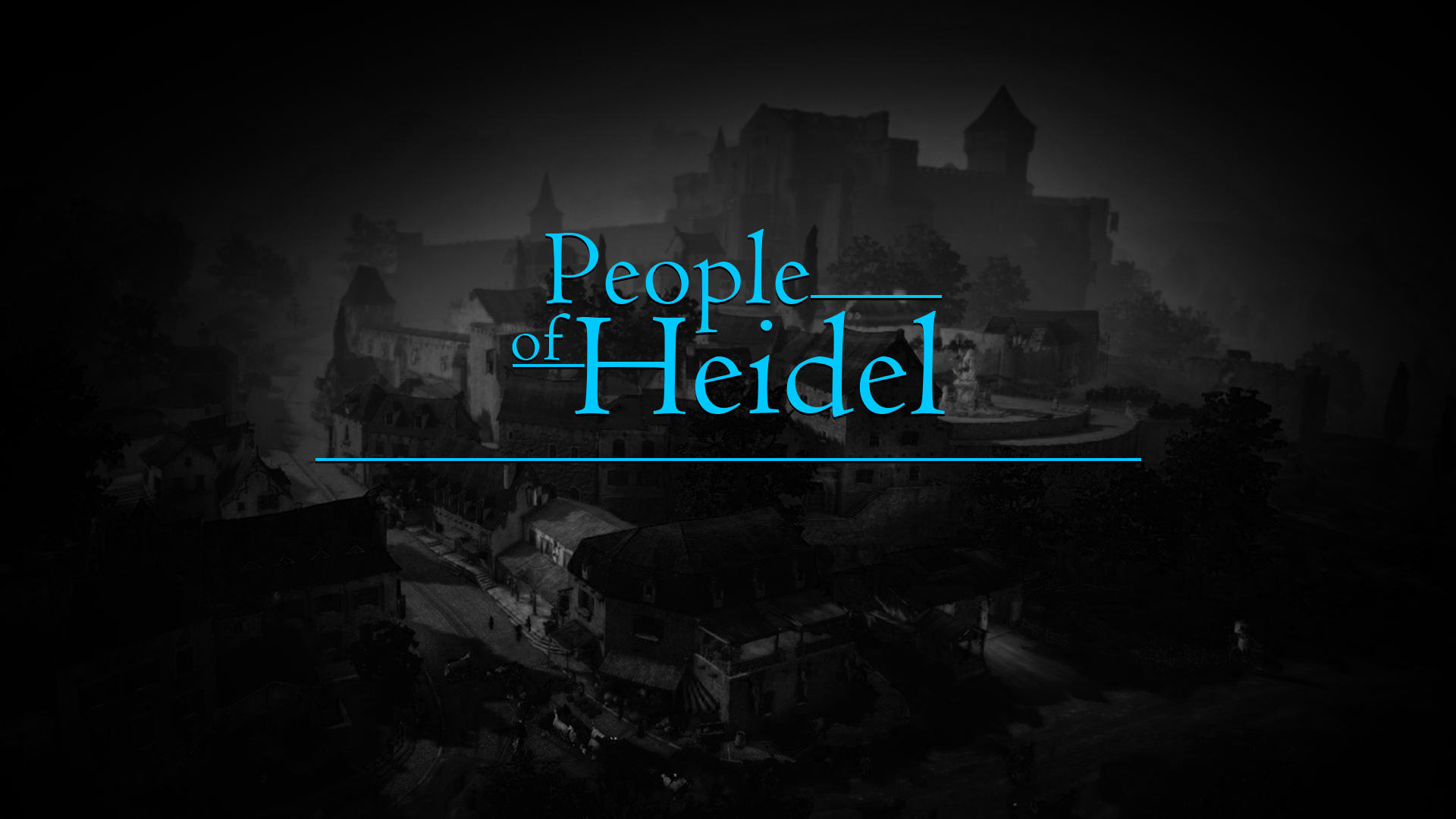 [Guild & Friends] Friends?! [People of Heidel] - #dontplayalone