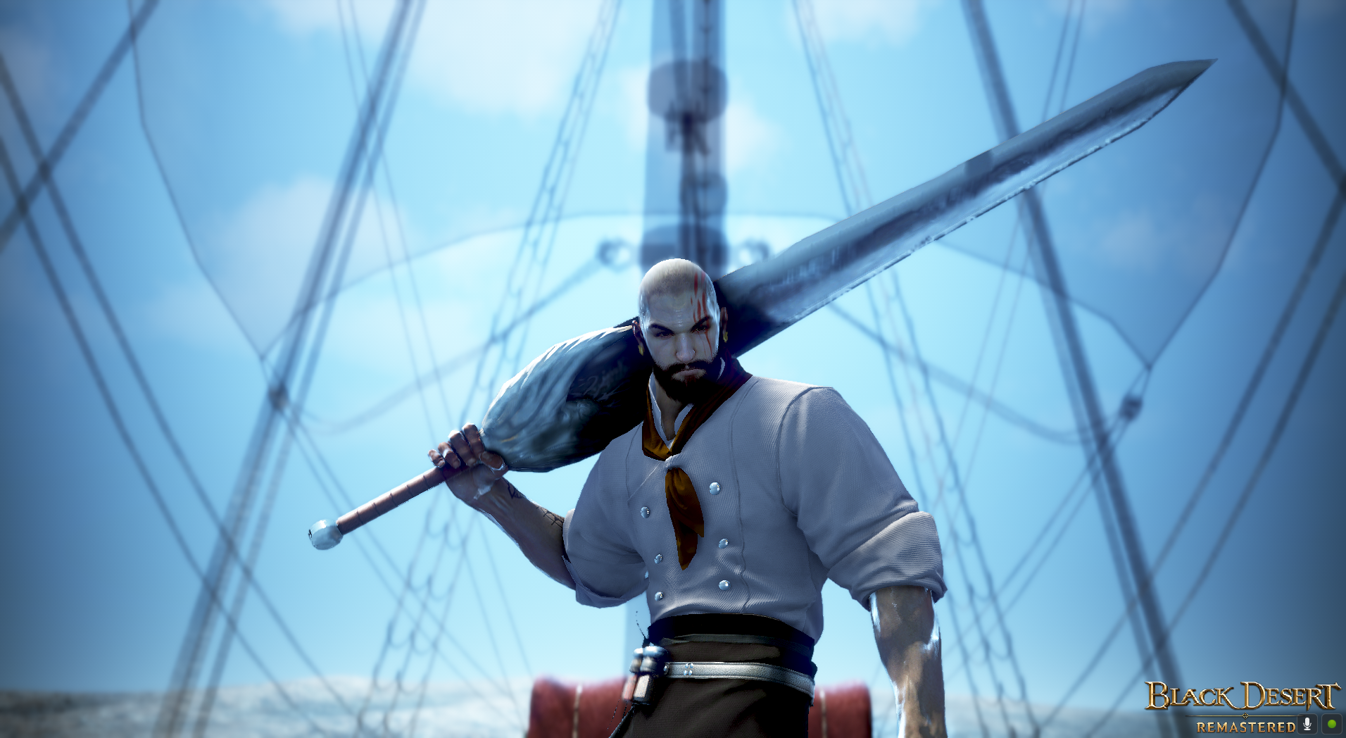 [Screenshots & Clips] [BDOR Screenshot]Journey to The PortRatt