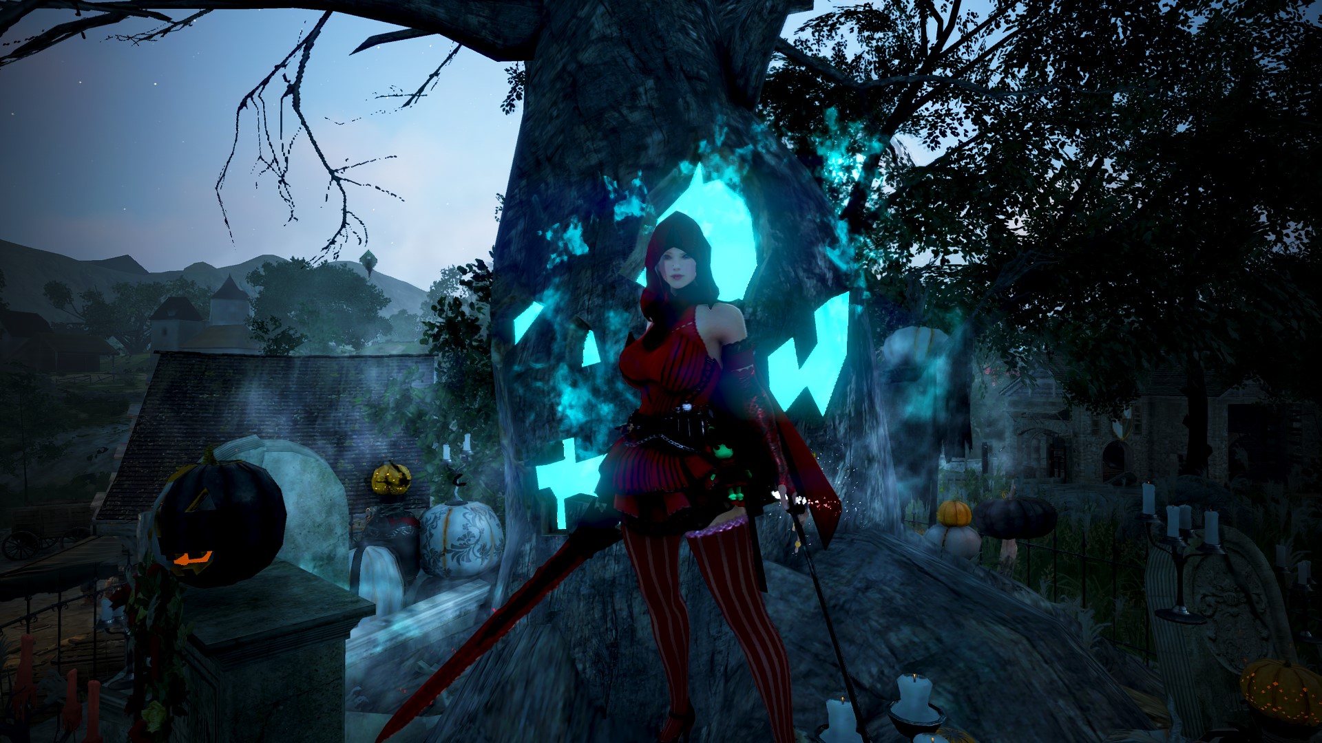 [Screenshots & Clips] [Horror] Skippity Hoppity Drakania | Black Desert ...