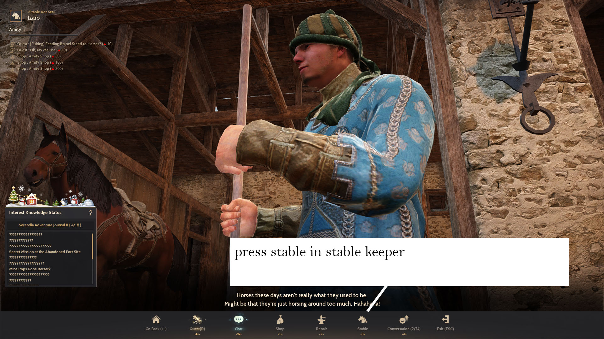 [Game Play] Leveling Training Life Skill on BDO easily and quickly ...