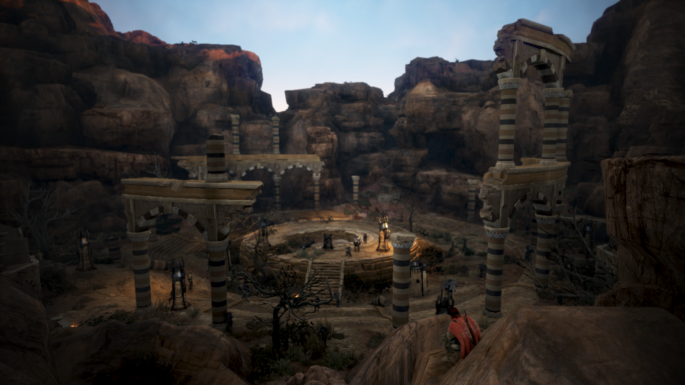 [Screenshots & Clips] [Travel] All of my Journey! | Black Desert Asia ...