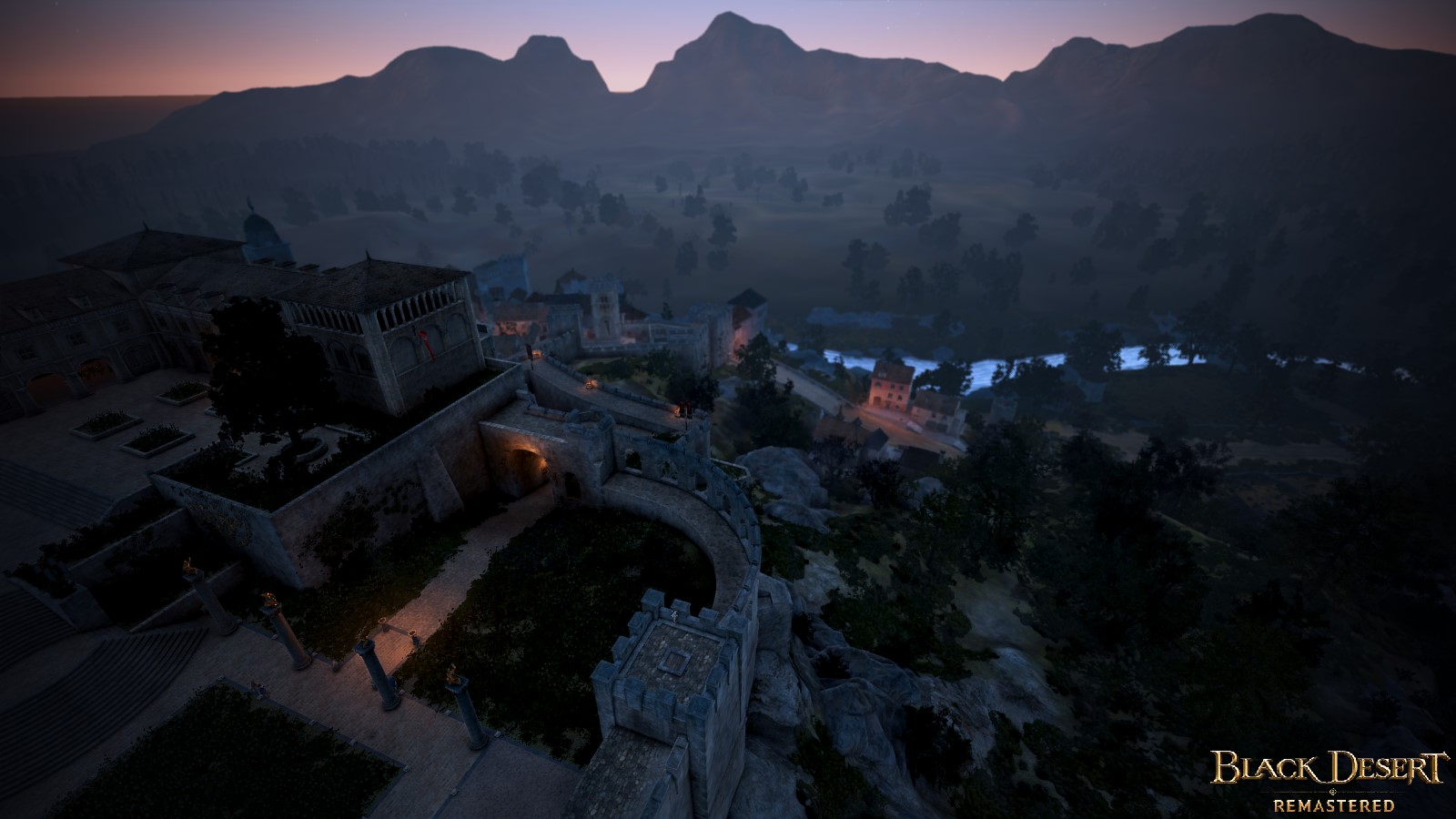 [Screenshots & Clips] [Travel] K : Missing Successor