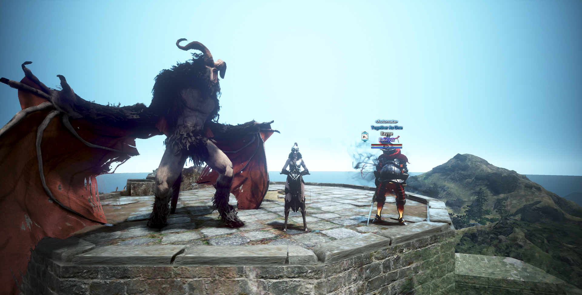 [Screenshots & Clips] [ONE] Khalk says Together as one! | Black Desert ...