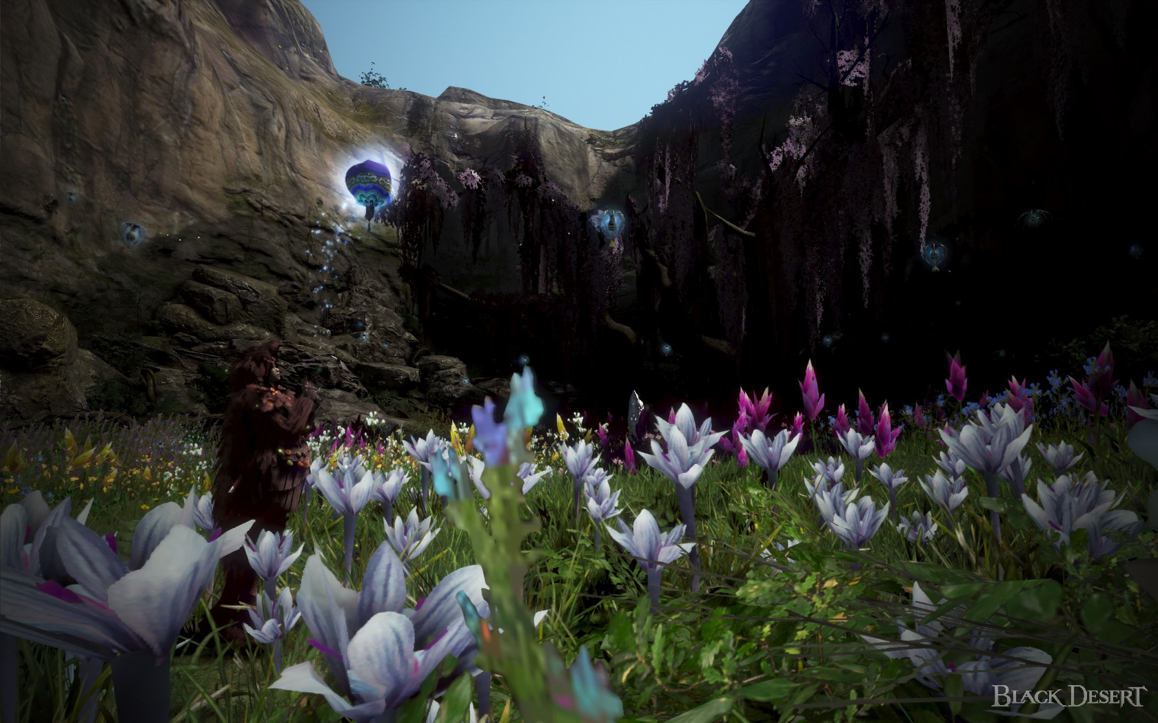 [Screenshots & Clips] [Spring] The Druid