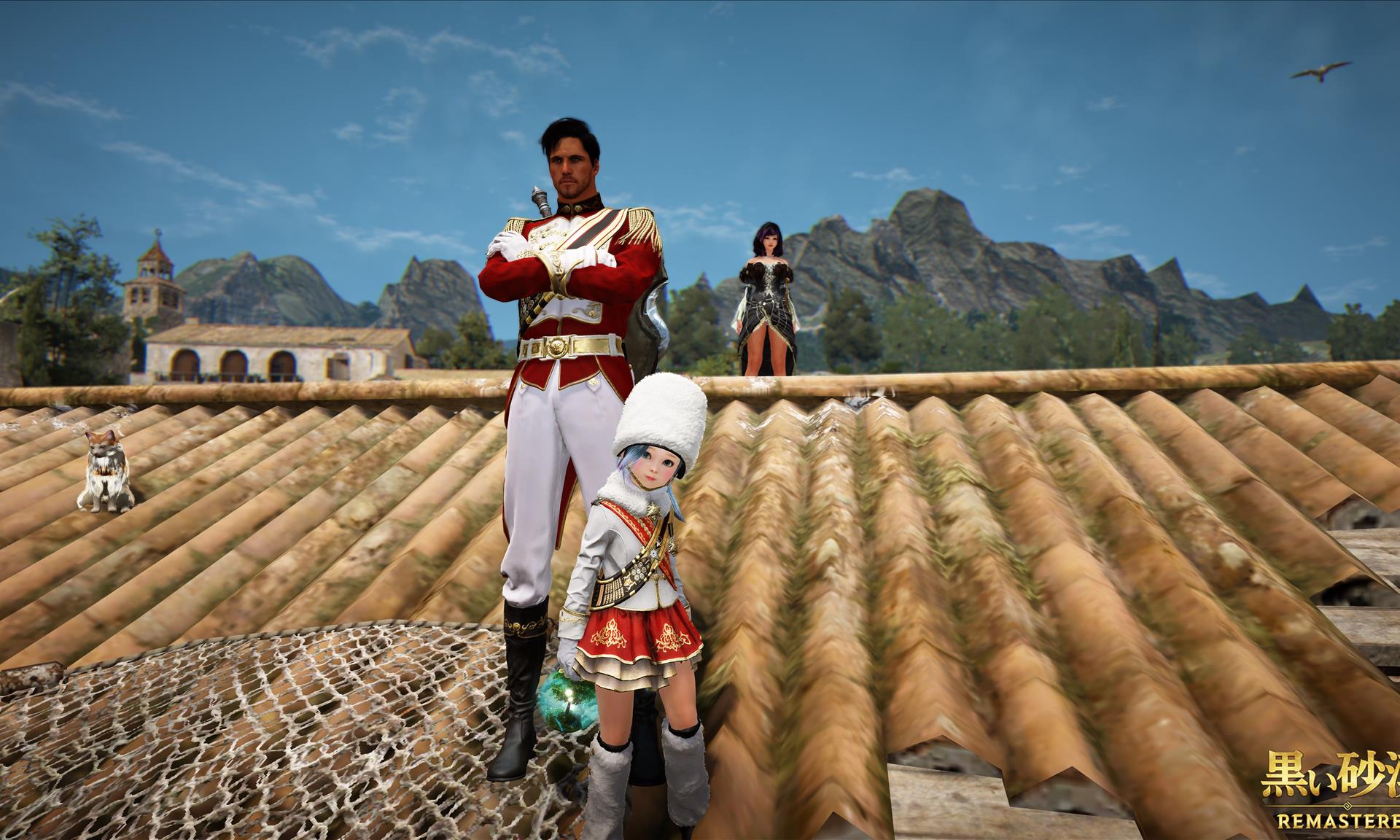 [Screenshots & Clips] An hour with Special Guest