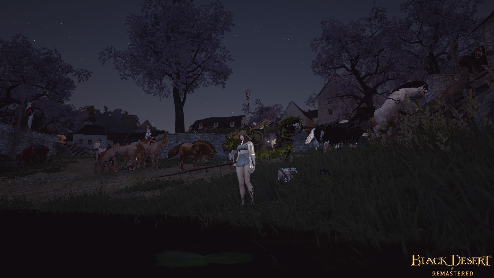 [Screenshots & Clips] [Cherry Blossoms] beeeep