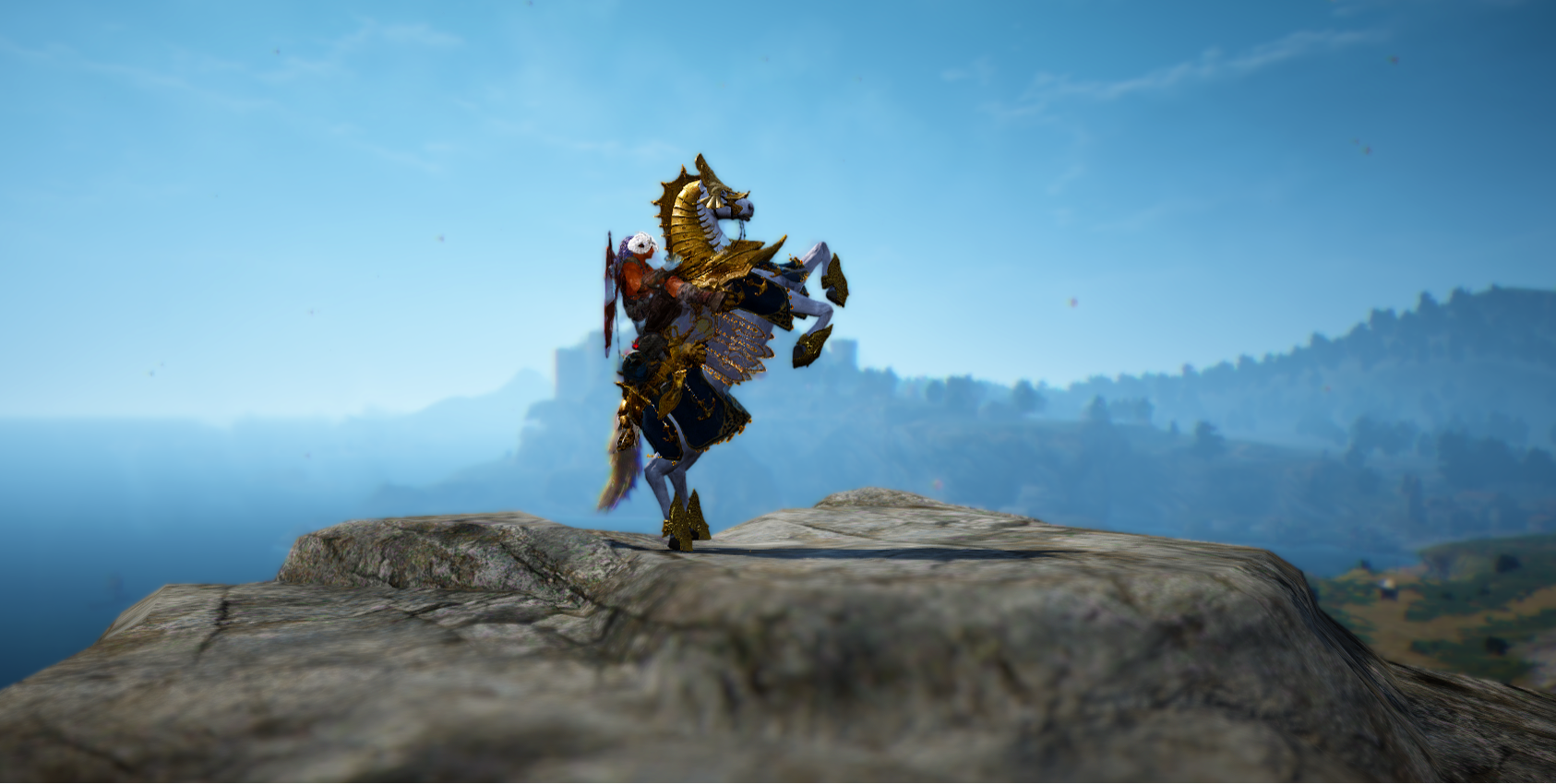 [Screenshots & Clips] [BDOR Screenshots] Real Strength