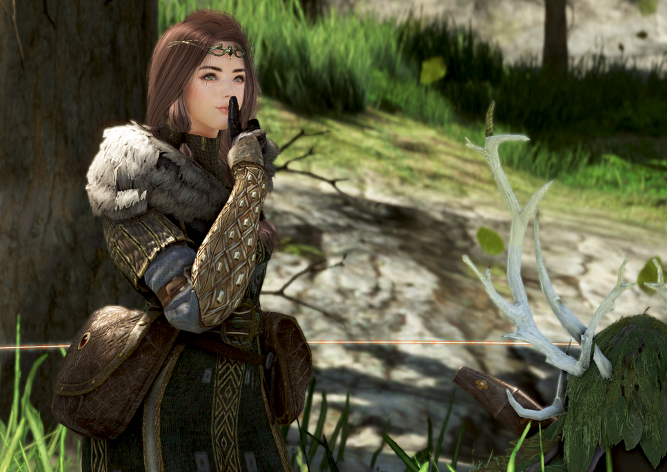 [Screenshots & Clips] [Mine] Favorite NPC