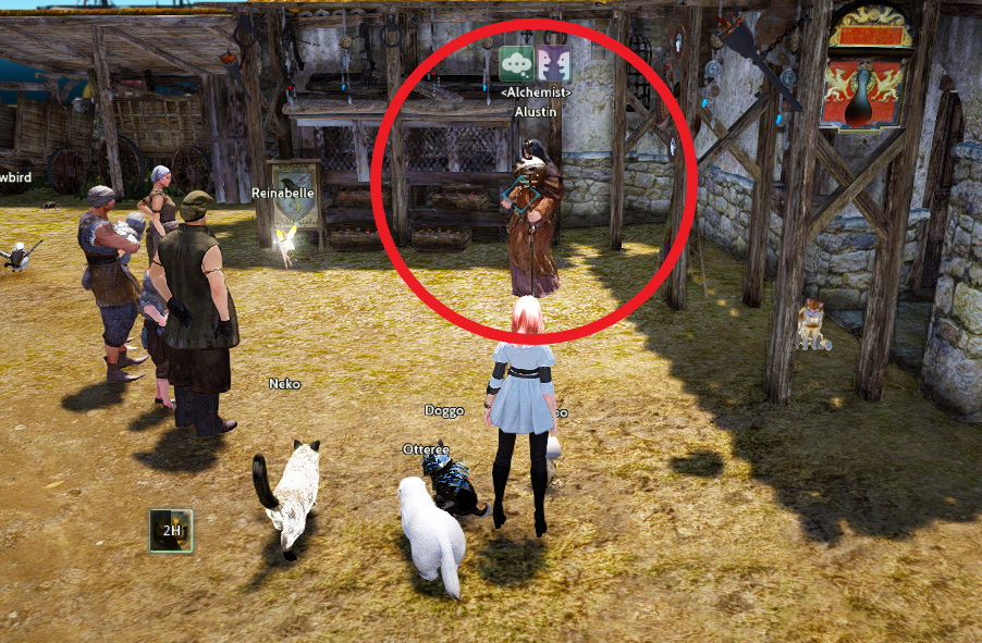 [Game Play] [QUICK TIPS] Energy Exchange | Black Desert Asia (TH/SEA)