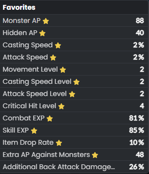 [Game Play] HIGH-END BEST PVE CRYSTAL SETUP
