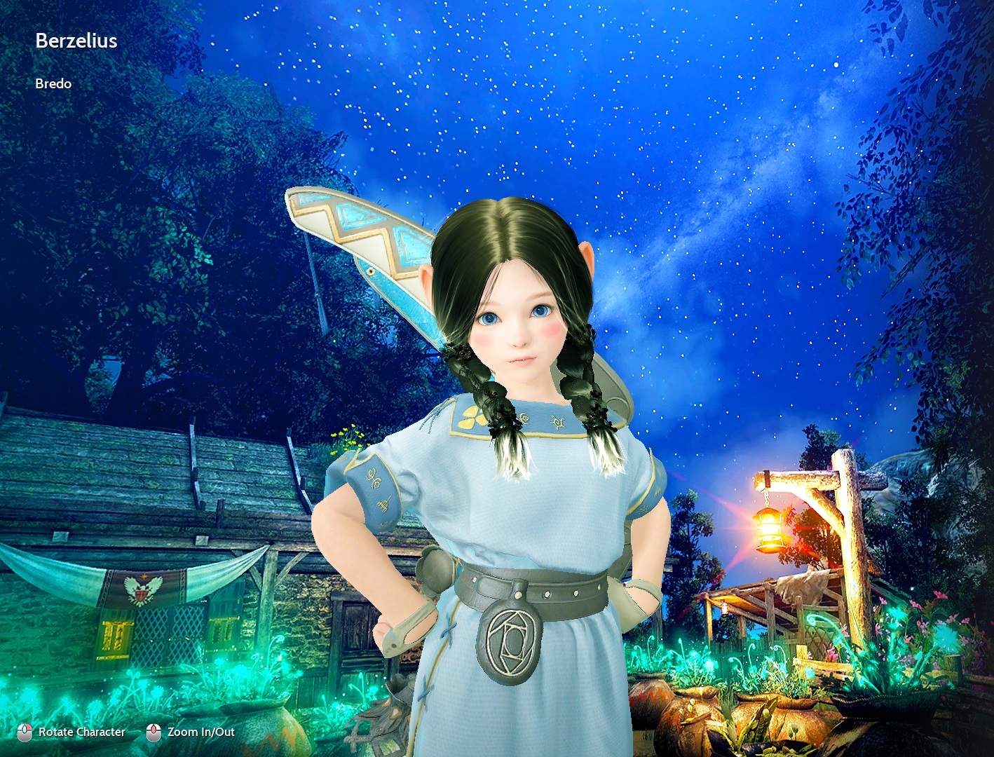 [Screenshots & Clips] #shai - Family Name: Berzelius