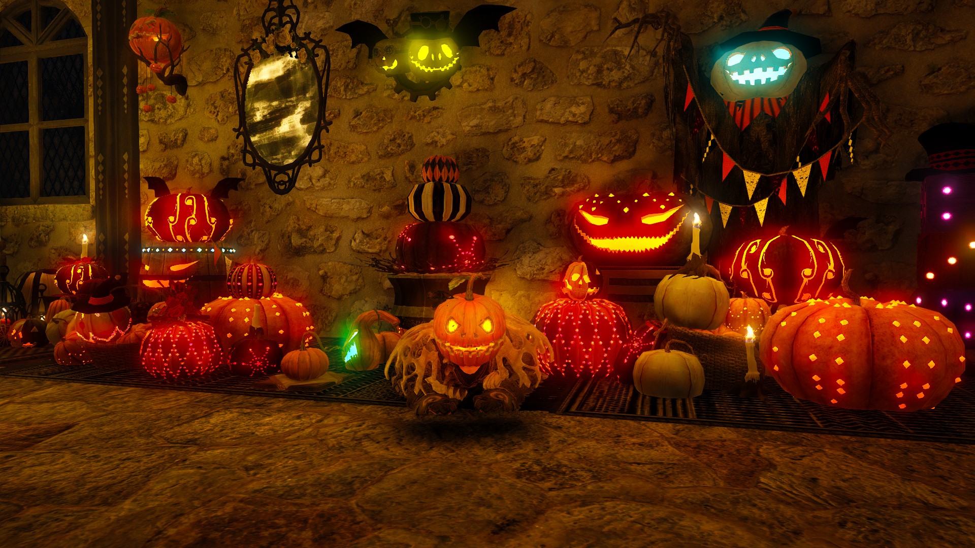 [Screenshots & Clips] [Horror] House of Pumpkins | Black Desert Asia ...