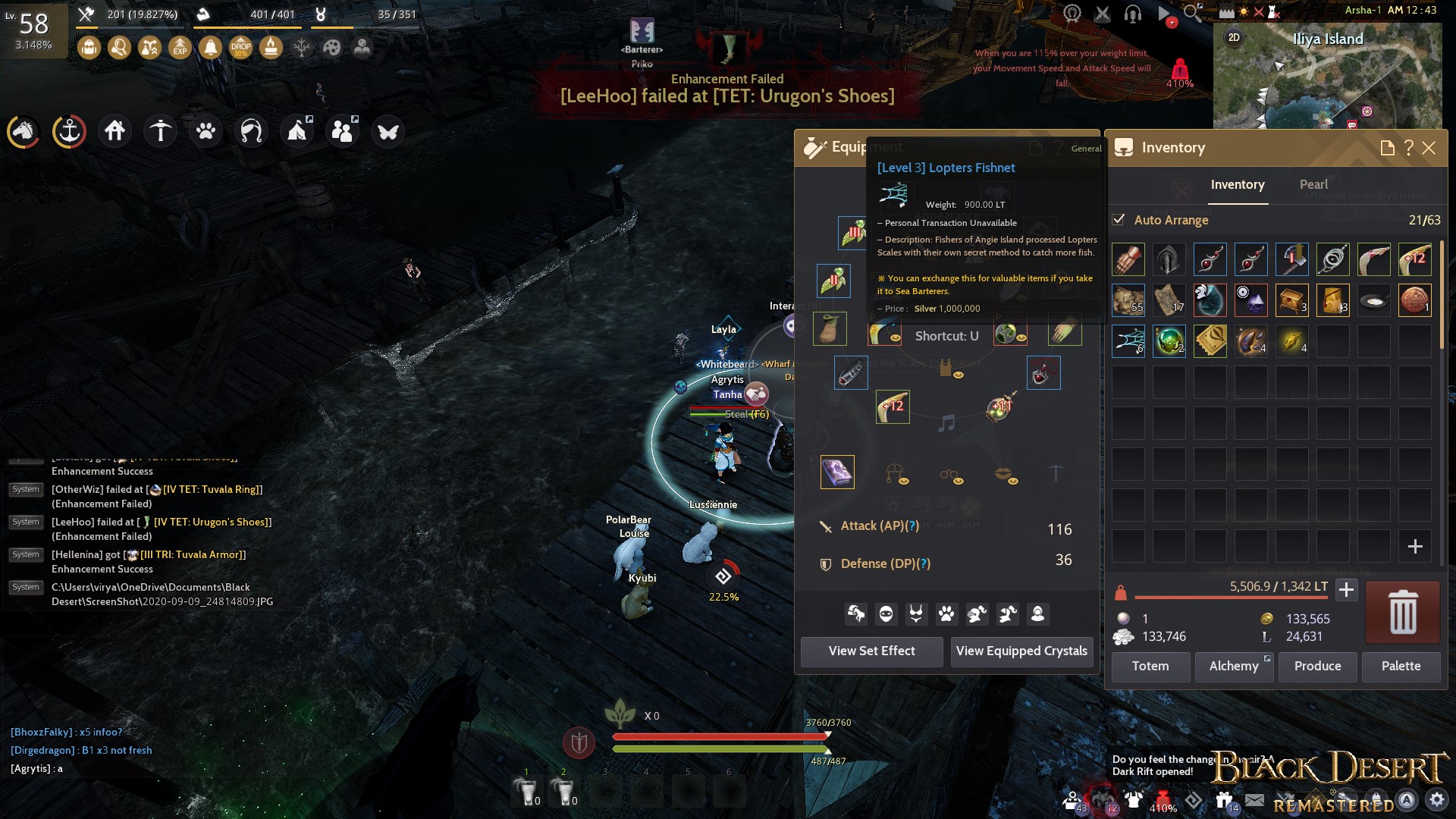 [Game Play] How To Make Your Barter Easier