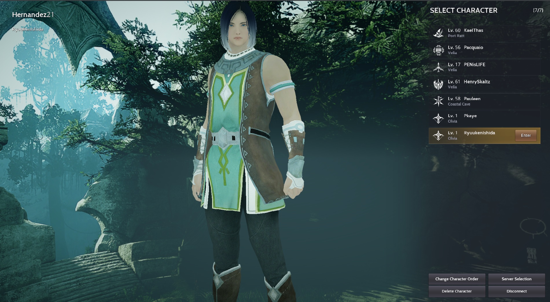 [Screenshots & Clips] My Archer | Black Desert Asia (TH/SEA)