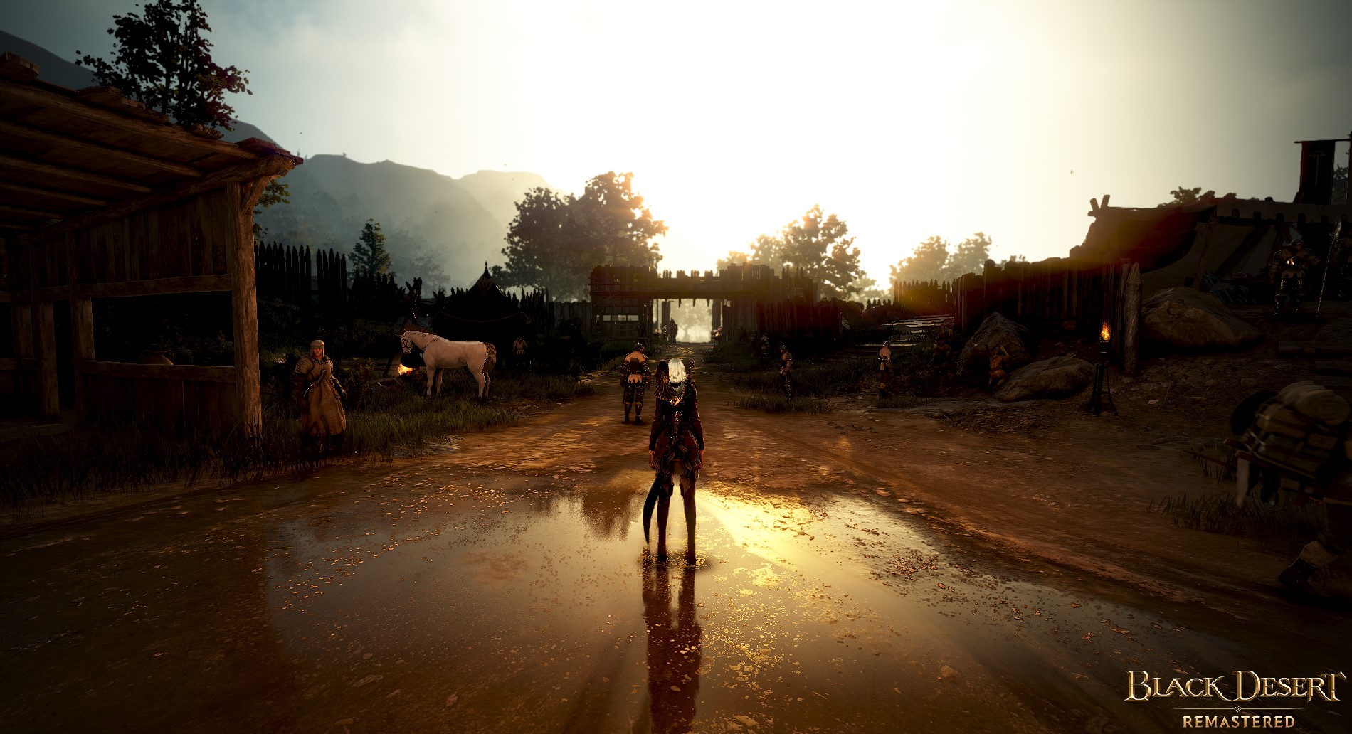 [Screenshots & Clips] [BDOR Screenshots] Welcome dawn!