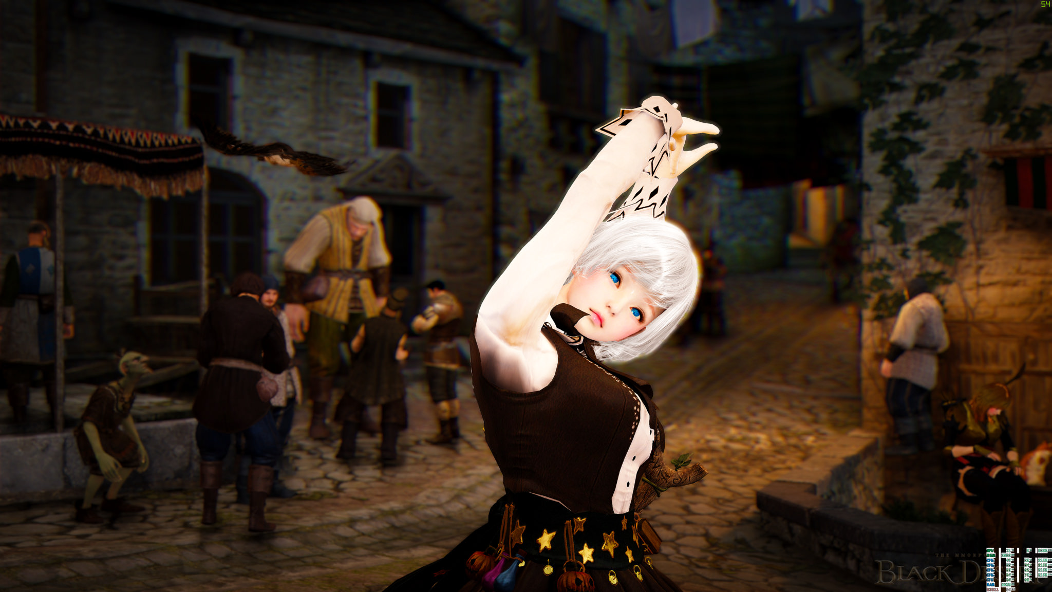 [Screenshots & Clips] [EVENT] Show off your character - Verbal