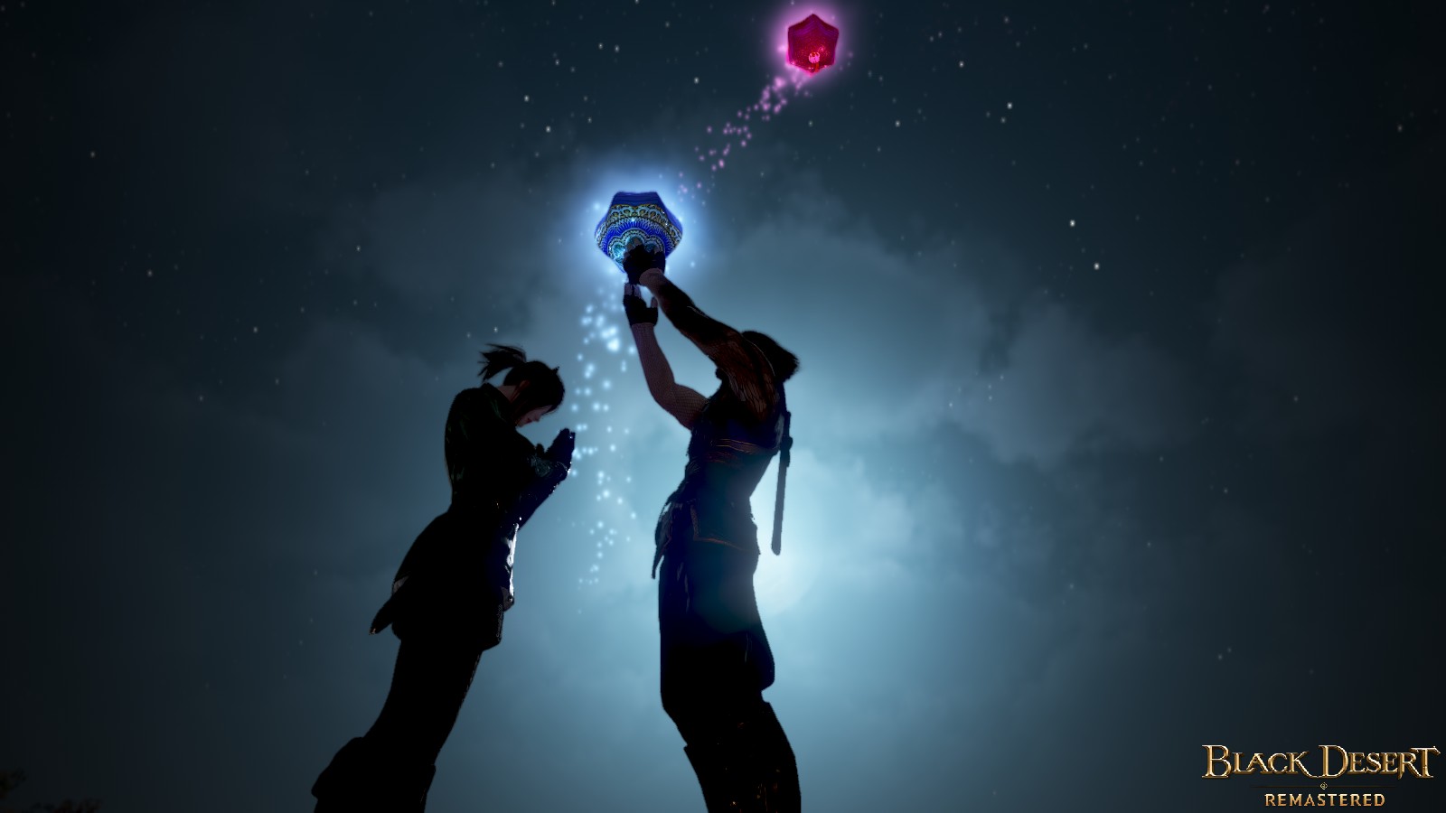 [Screenshots & Clips] Moonlight