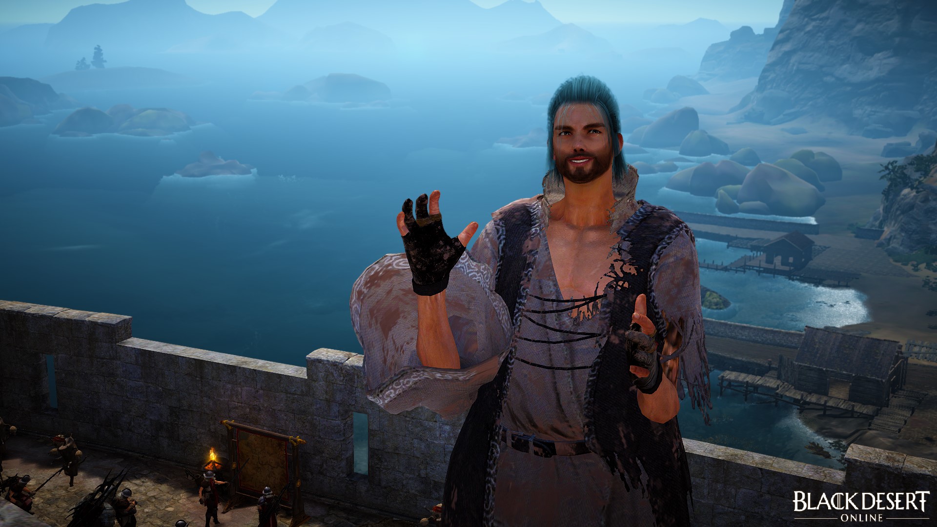 [Screenshots & Clips] Welcome Adventurers! Enjoy the game!