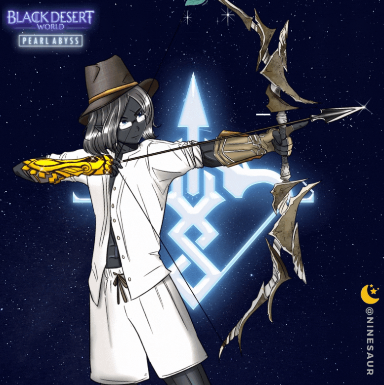 [Fan Art] ARCHER EL PENTO 🌿